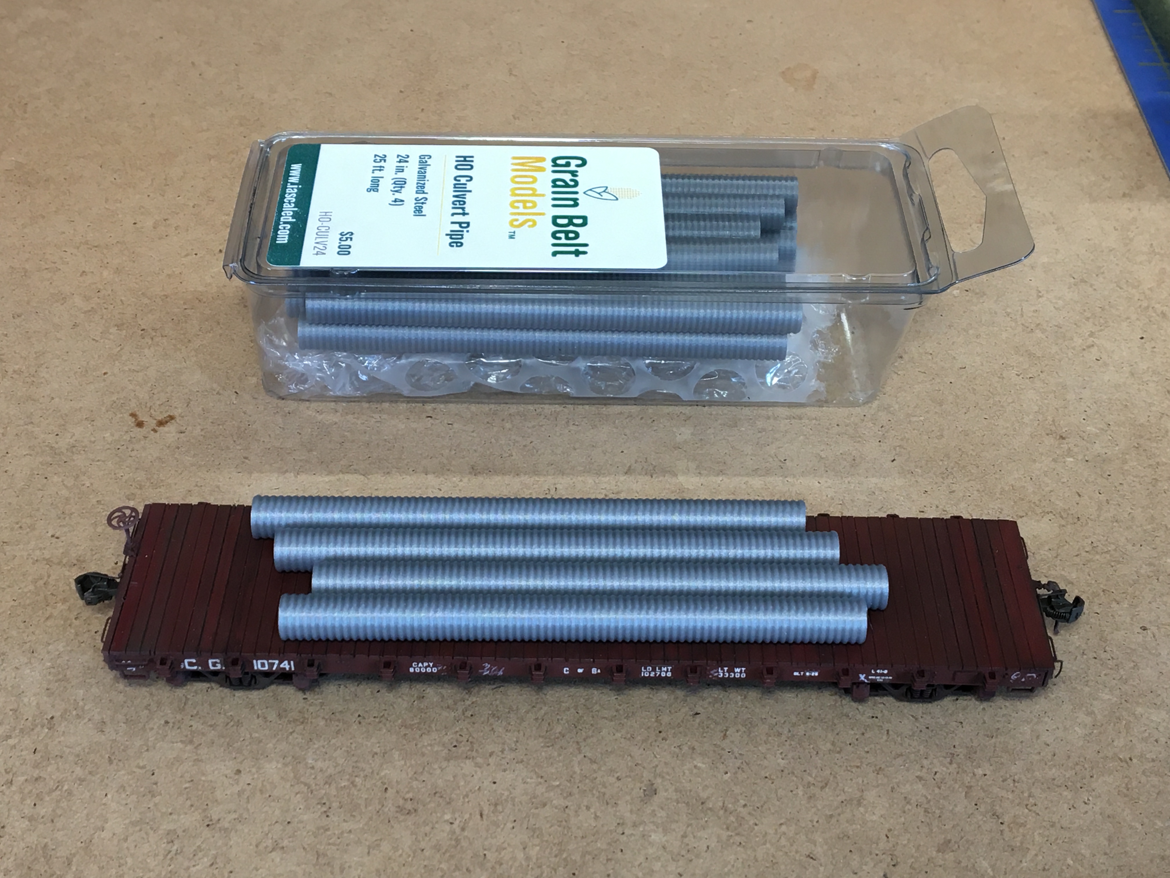 Railroad Prototype Modeler | Prototype Railroad Modeling in HO and ...