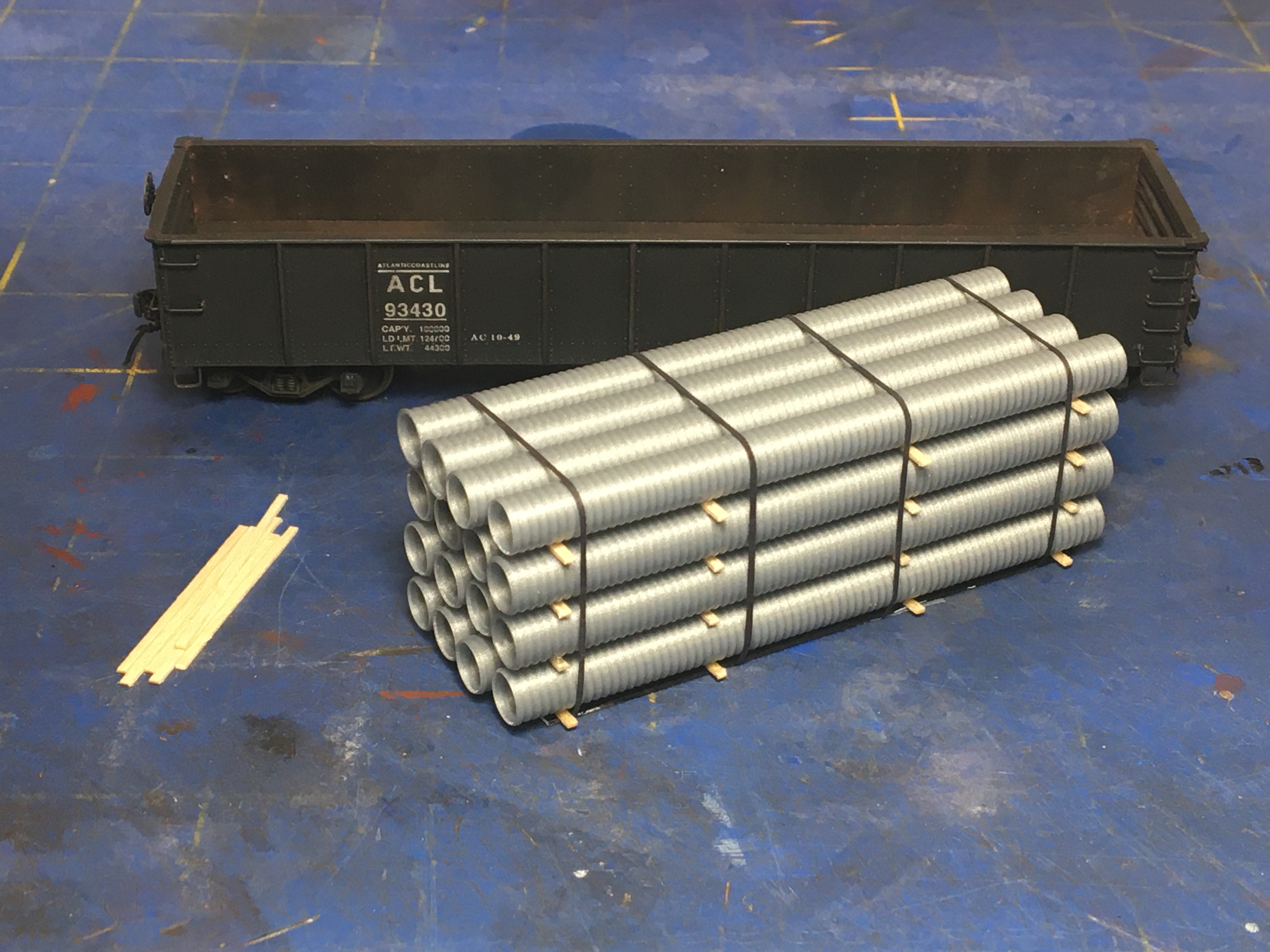 No. 144: 75 Days – Railroad Prototype Modeler