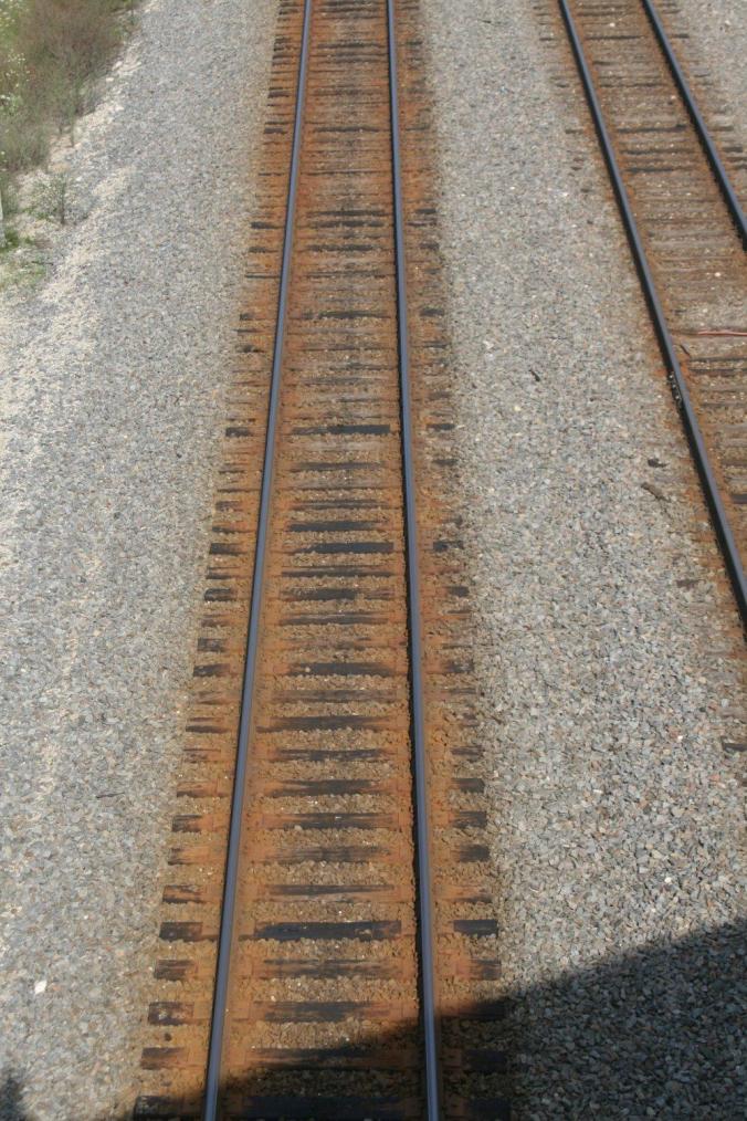 No. 153: Dave Nelson on Prototype Track Weathering | Railroad Prototype ...