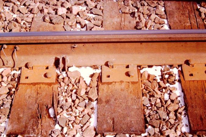 No. 153: Dave Nelson on Prototype Track Weathering | Railroad Prototype ...
