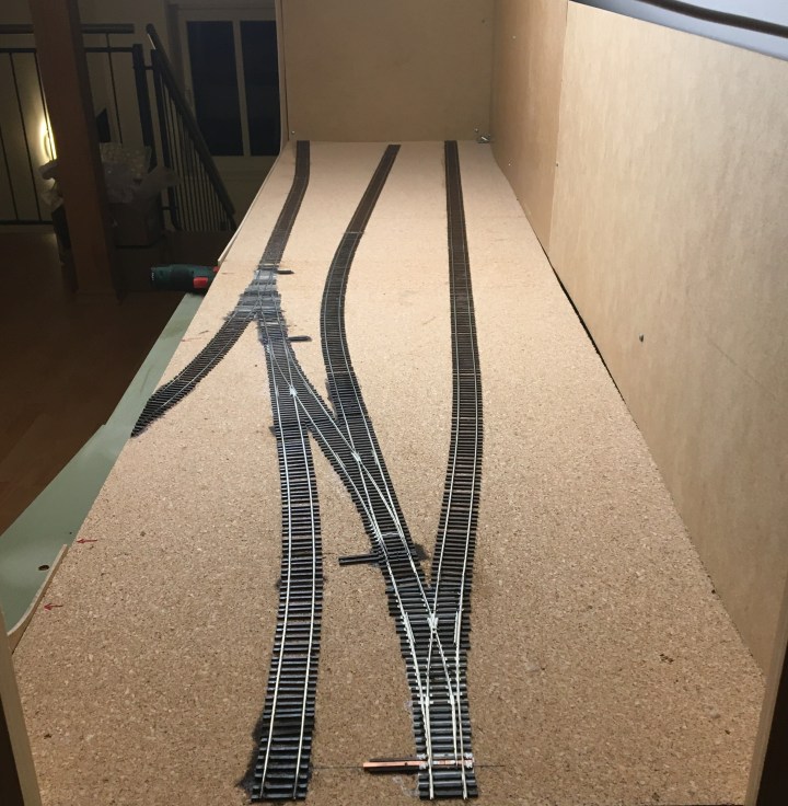 No. 156: Track Laying and Track Scenery on Hermitage Road – Railroad ...
