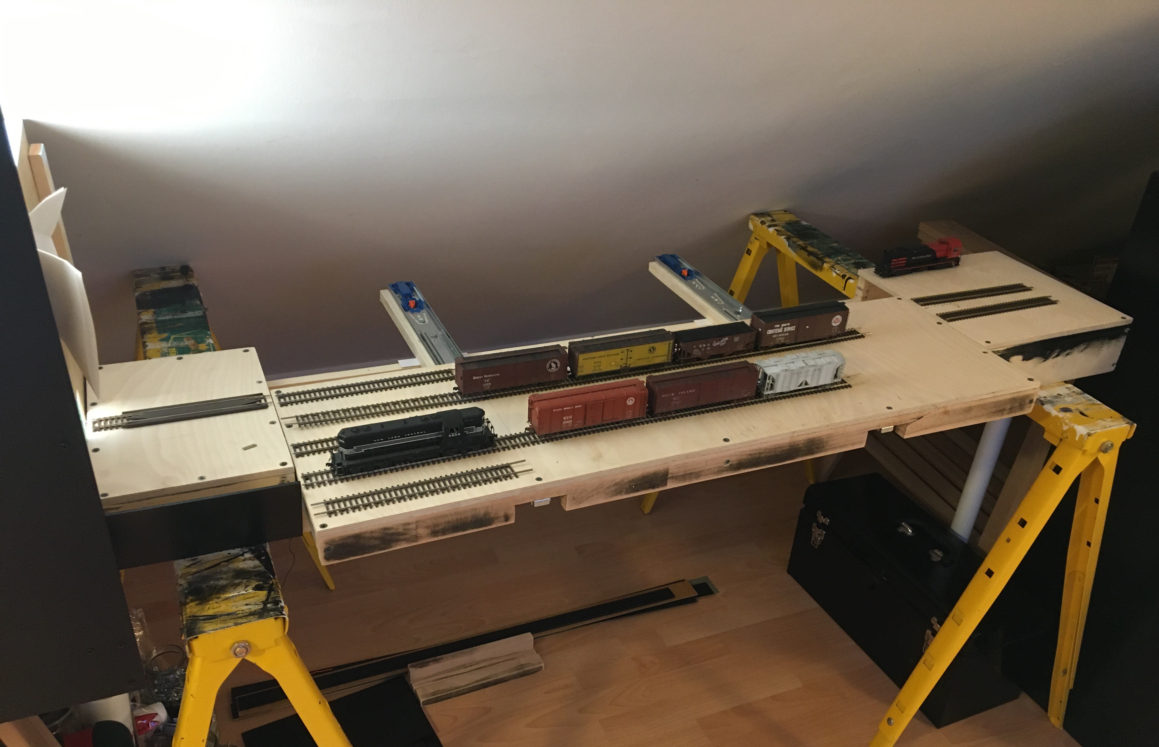 Railroad Prototype Modeler | Prototype Railroad Modeling in HO and ...