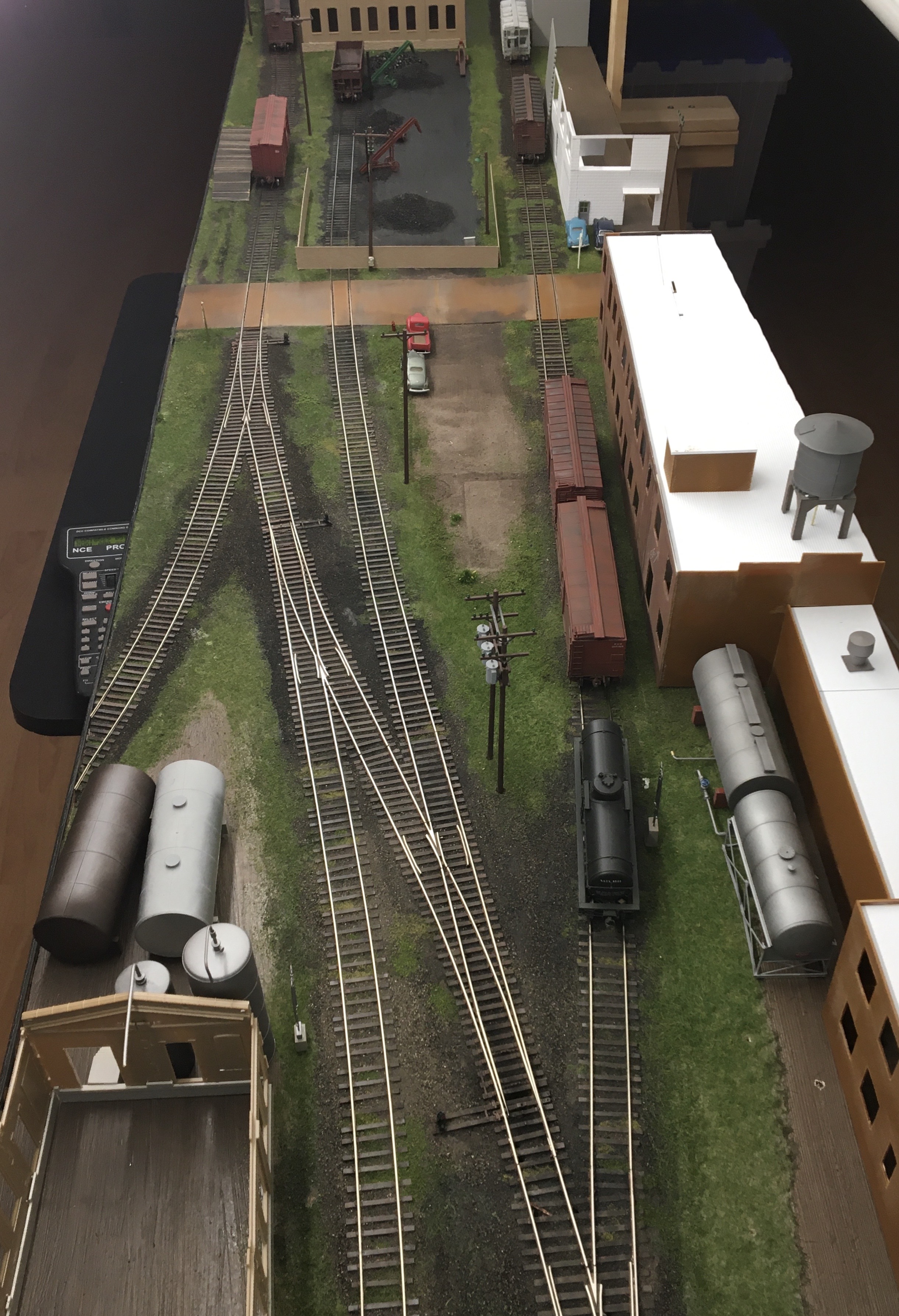 No. 157: A British Post (Modelu and Traversers) – Railroad Prototype ...