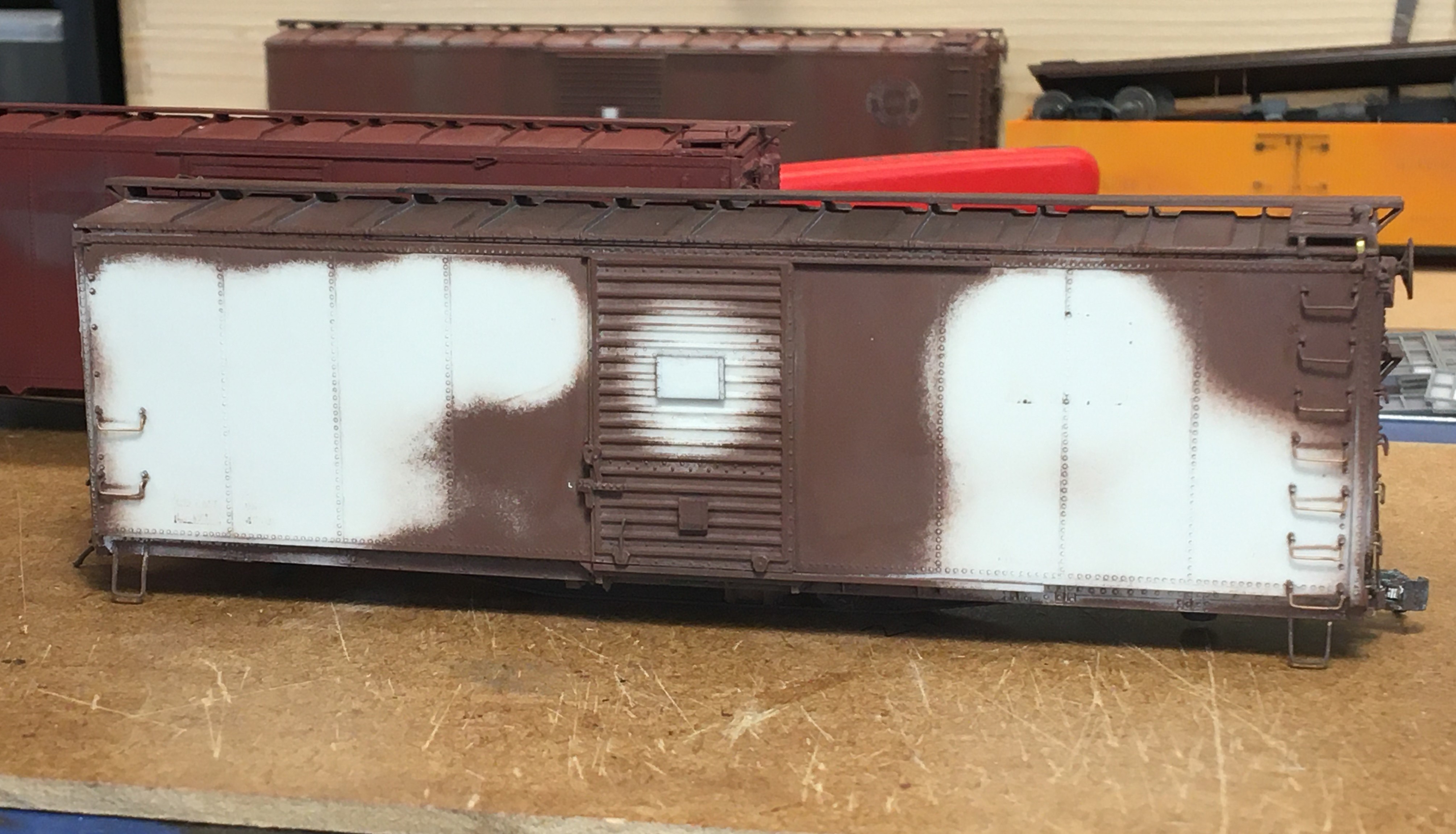 No. 160: 16 Days, Part 1 – Railroad Prototype Modeler