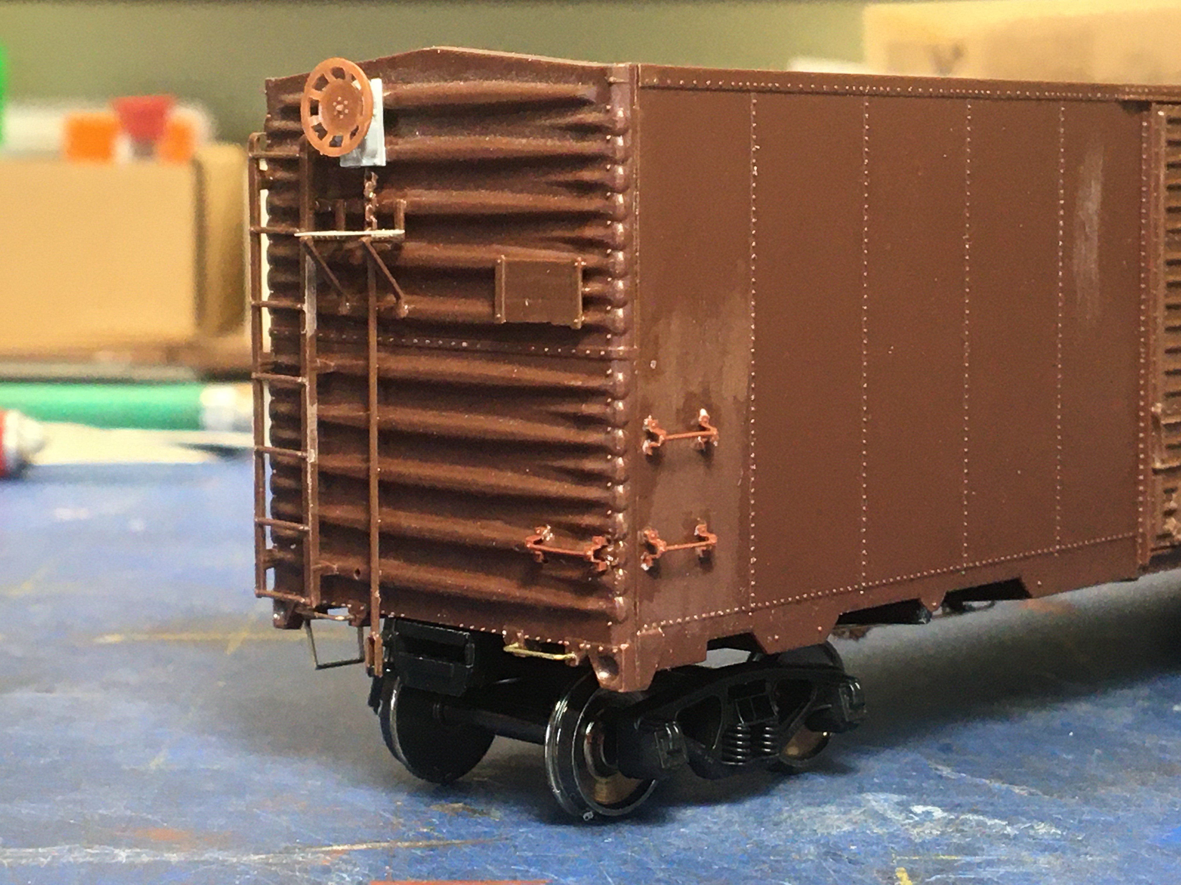 No. 166: Modeling Rock Island Steel Box Cars – Railroad Prototype Modeler