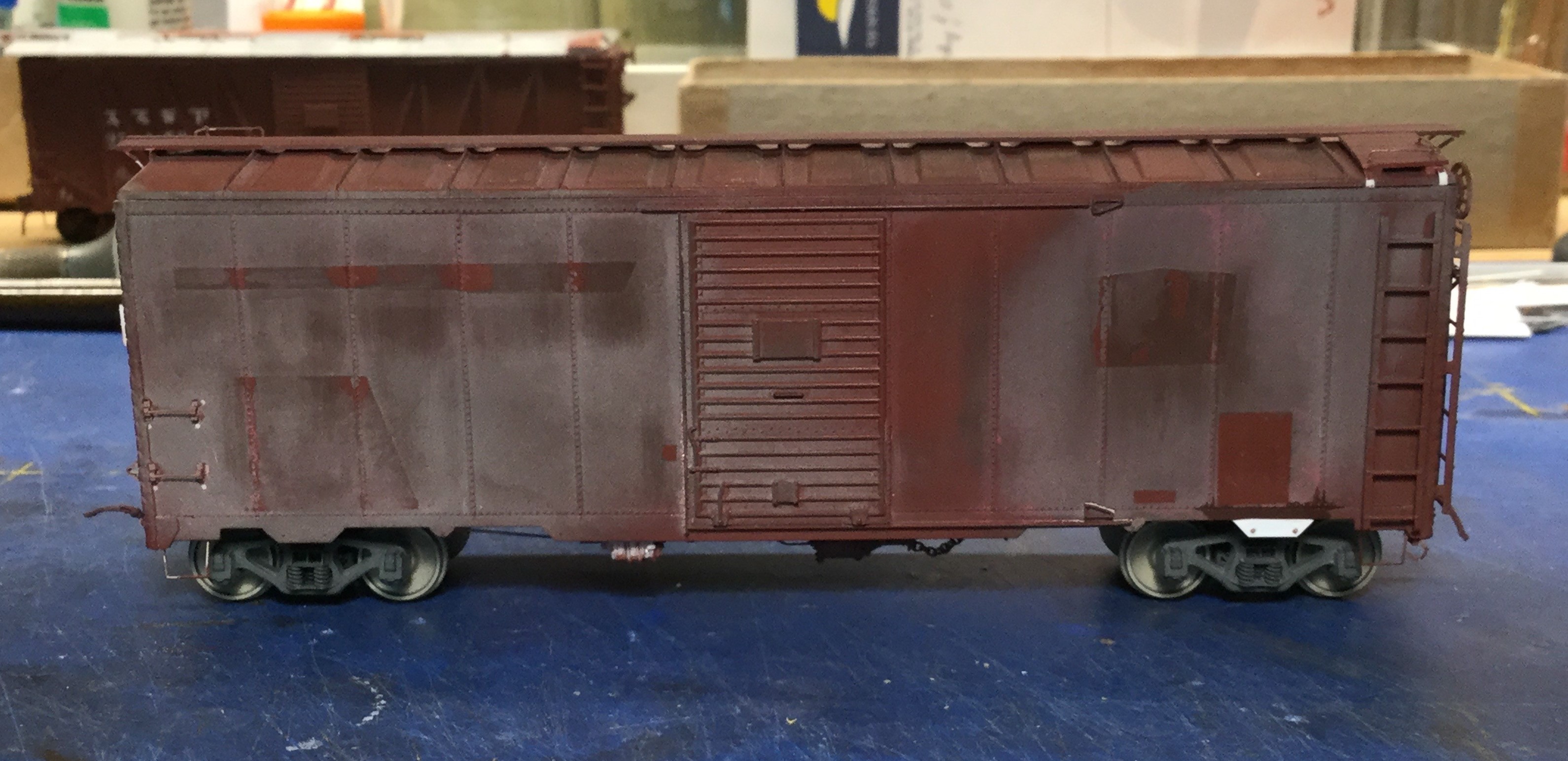 No. 166: Modeling Rock Island Steel Box Cars – Railroad Prototype Modeler