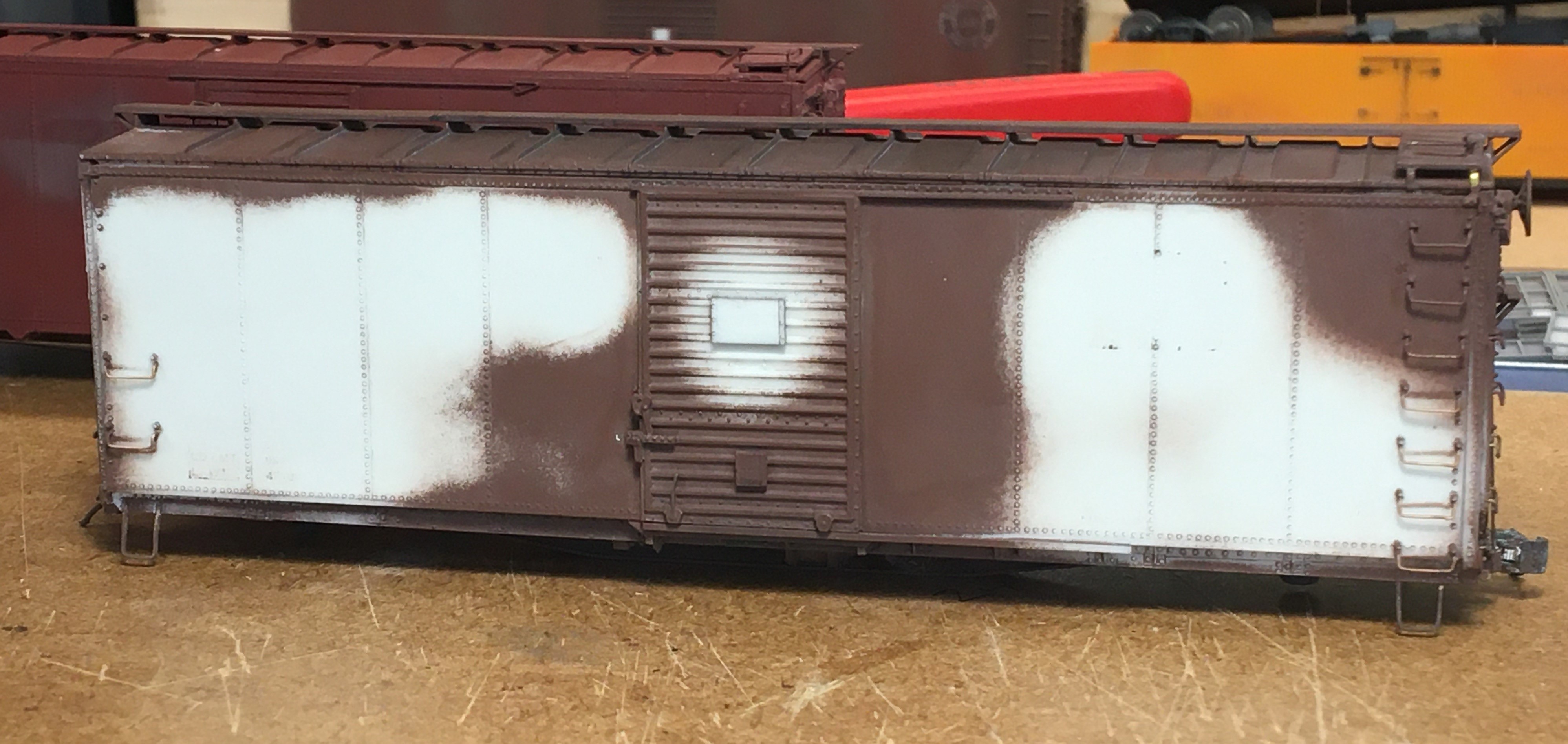 No. 166: Modeling Rock Island Steel Box Cars – Railroad Prototype Modeler