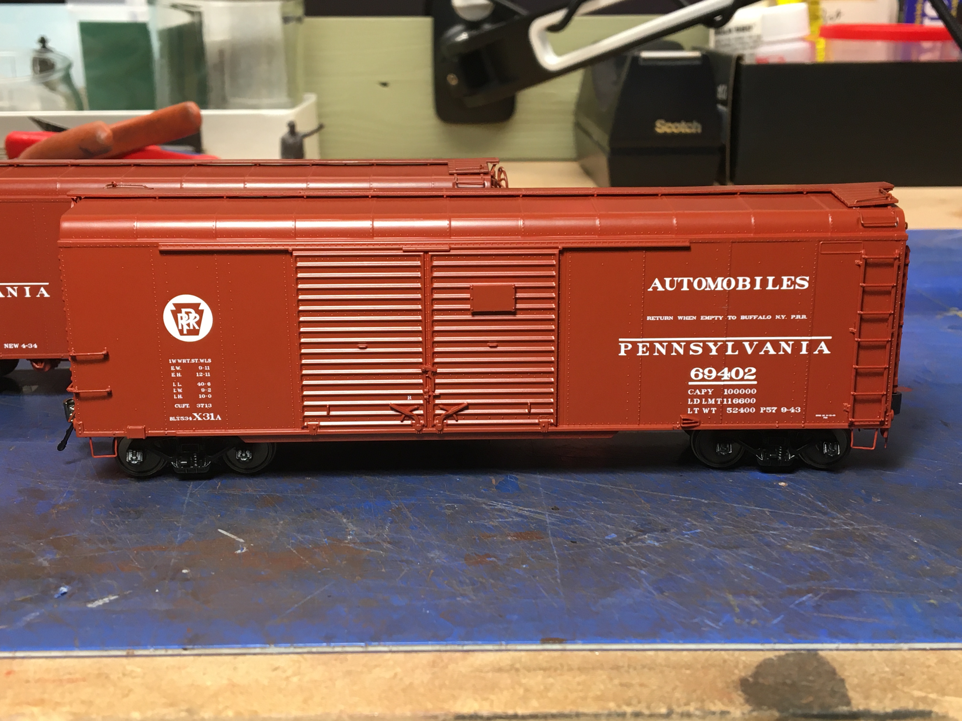 No. 167: Completing the Traverse Table, and Milwaukee Road Single ...