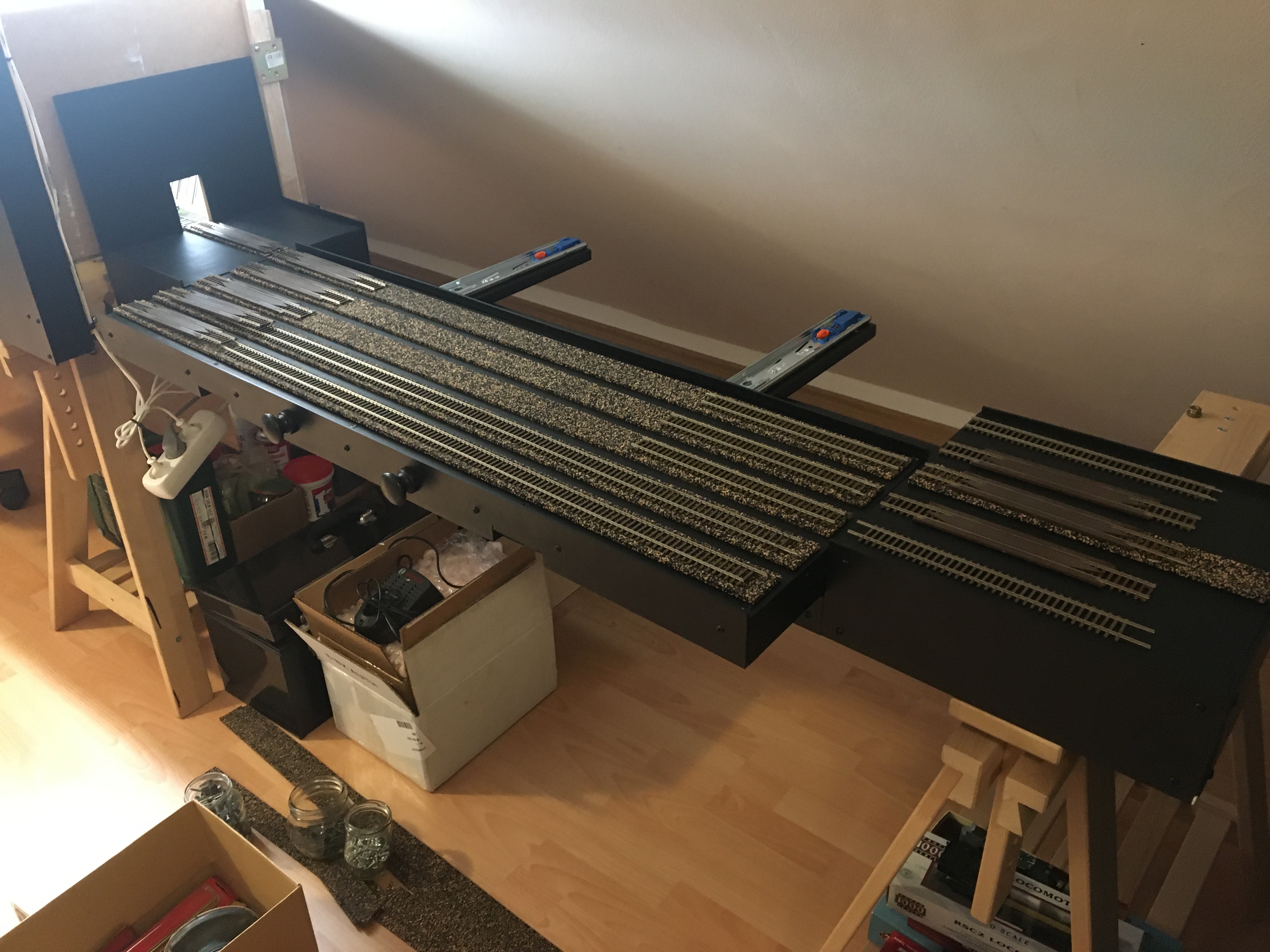 No. 167: Completing the Traverse Table, and Milwaukee Road Single ...