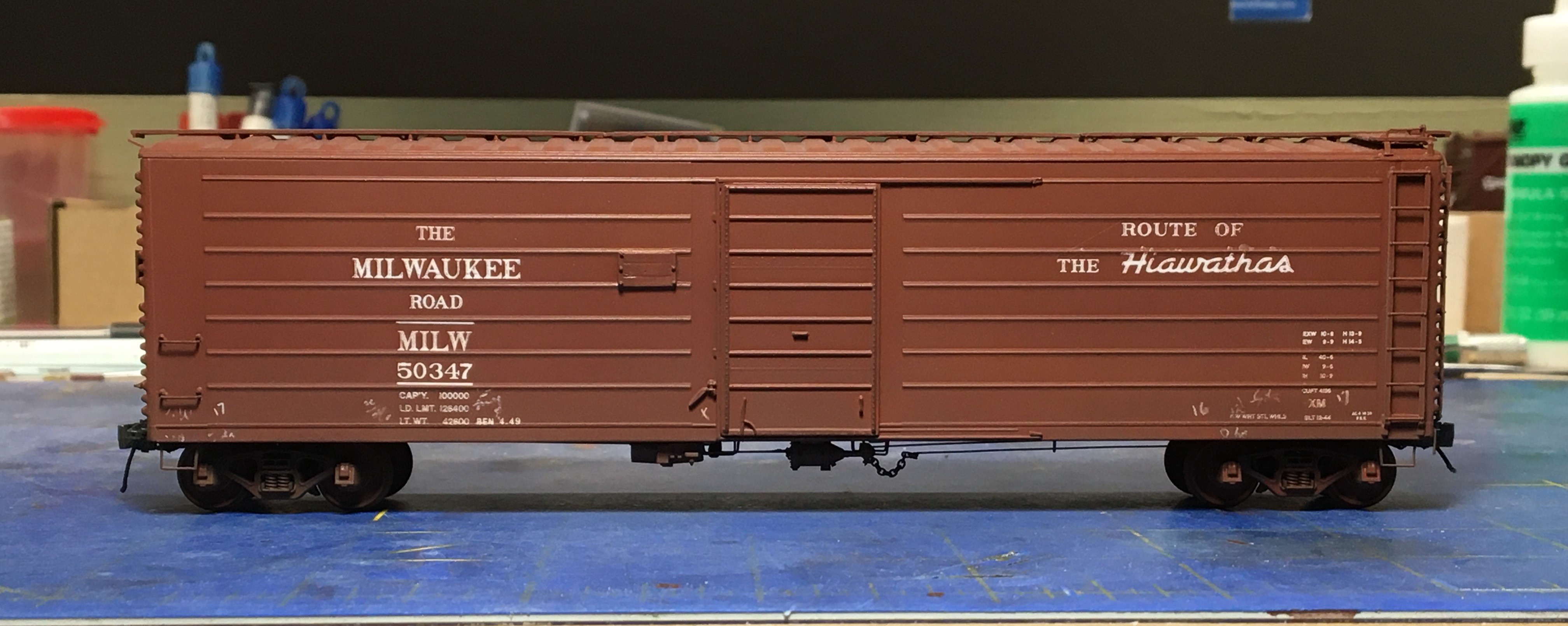 Freight Cars | Railroad Prototype Modeler