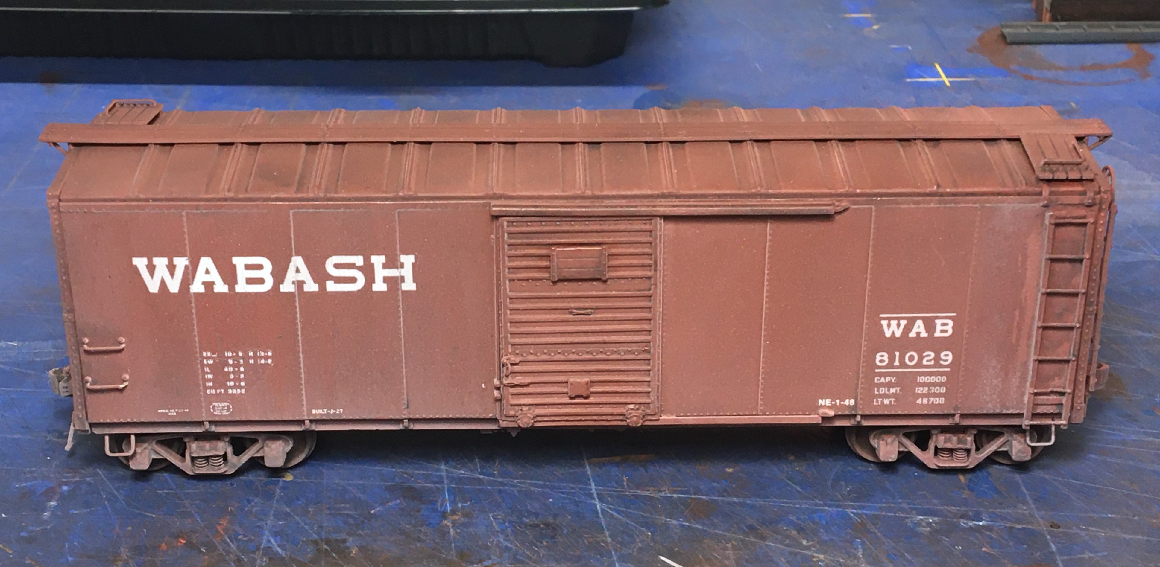 Freight Cars | Railroad Prototype Modeler