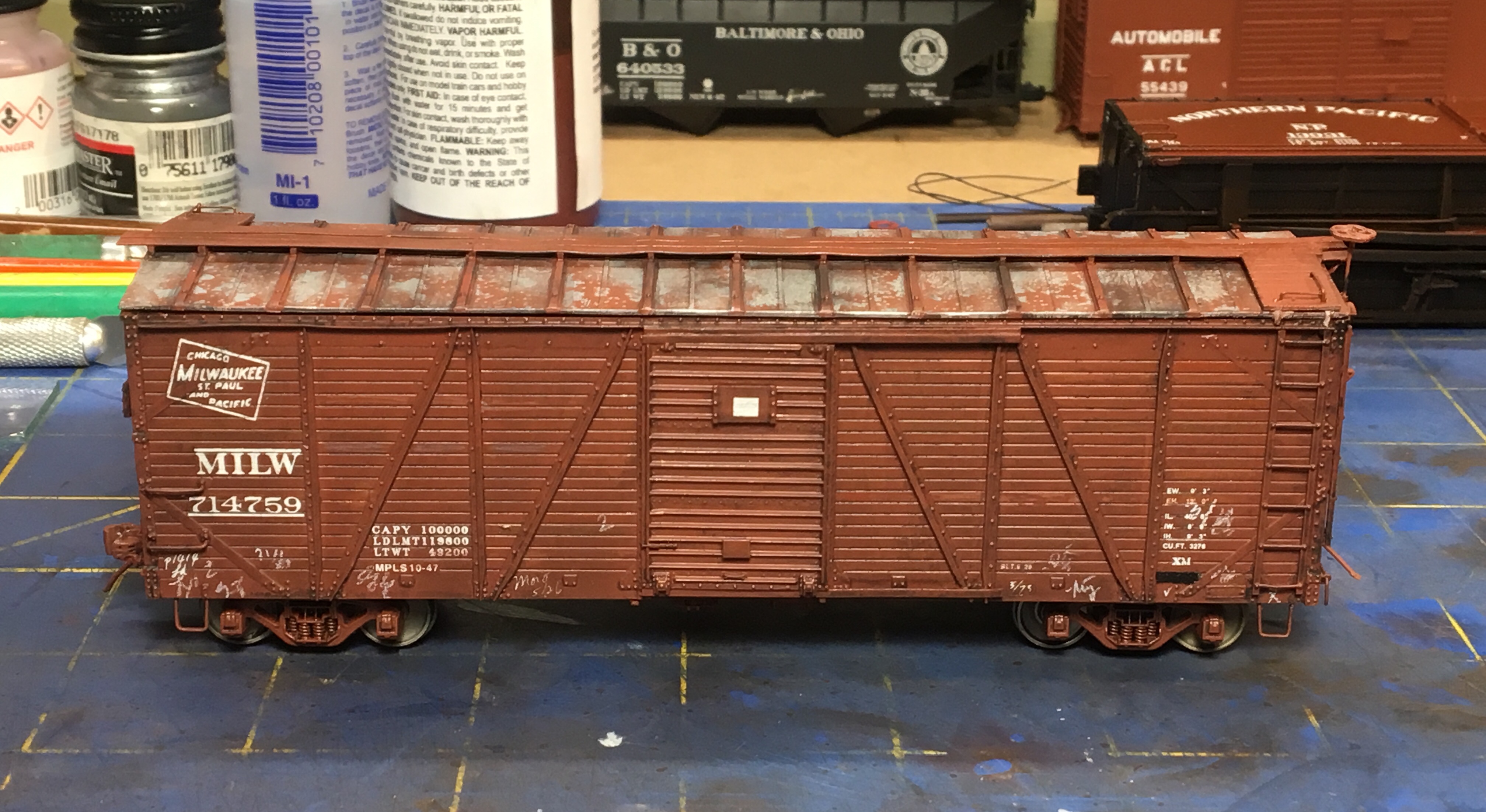 Freight Cars | Railroad Prototype Modeler