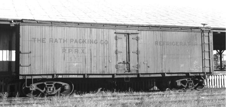 No. 171: Freight Car Modeling: Rath Meat Reefers and Rock Island Single ...
