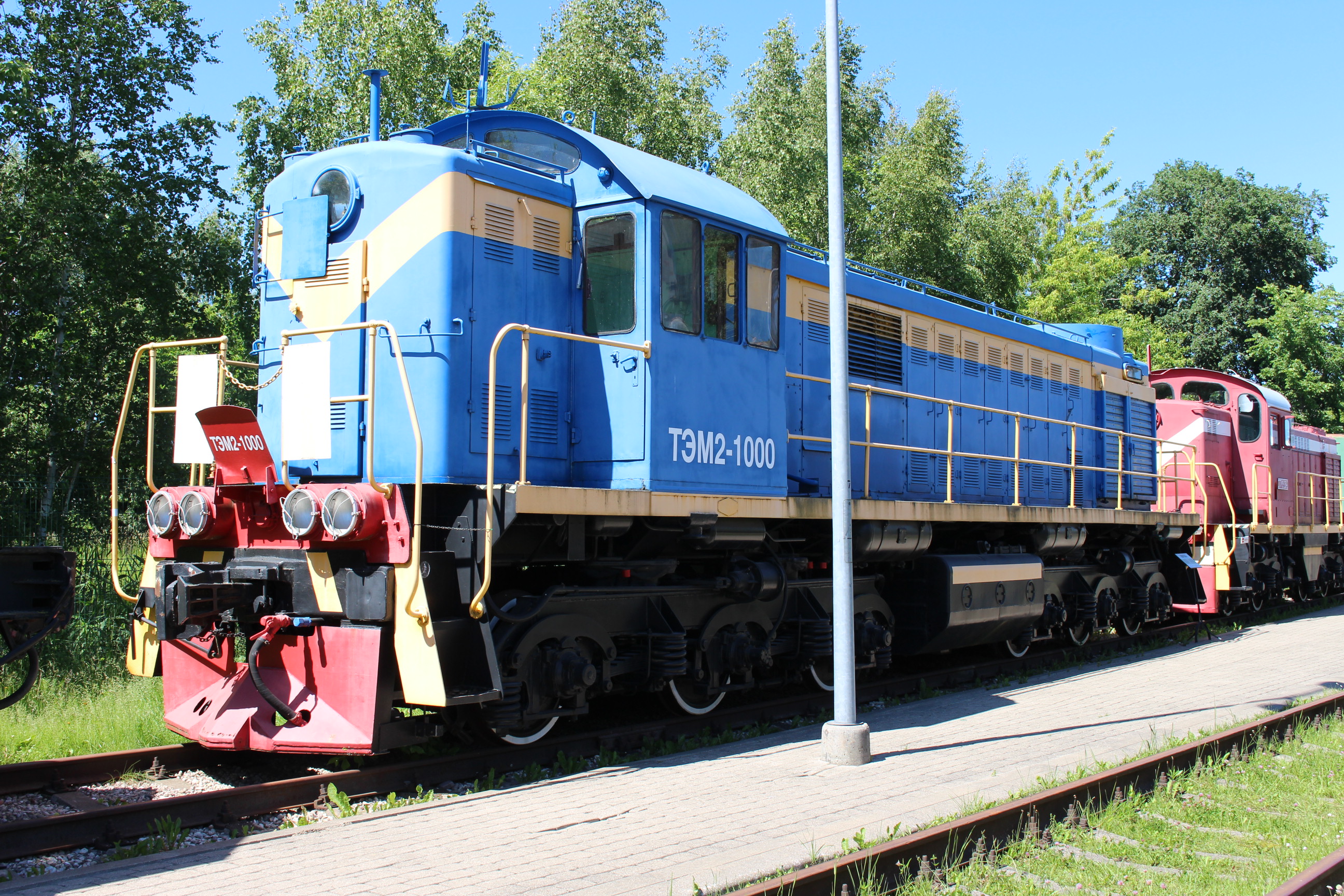 No. 177: The Latvia Railway History Museum – Railroad Prototype Modeler