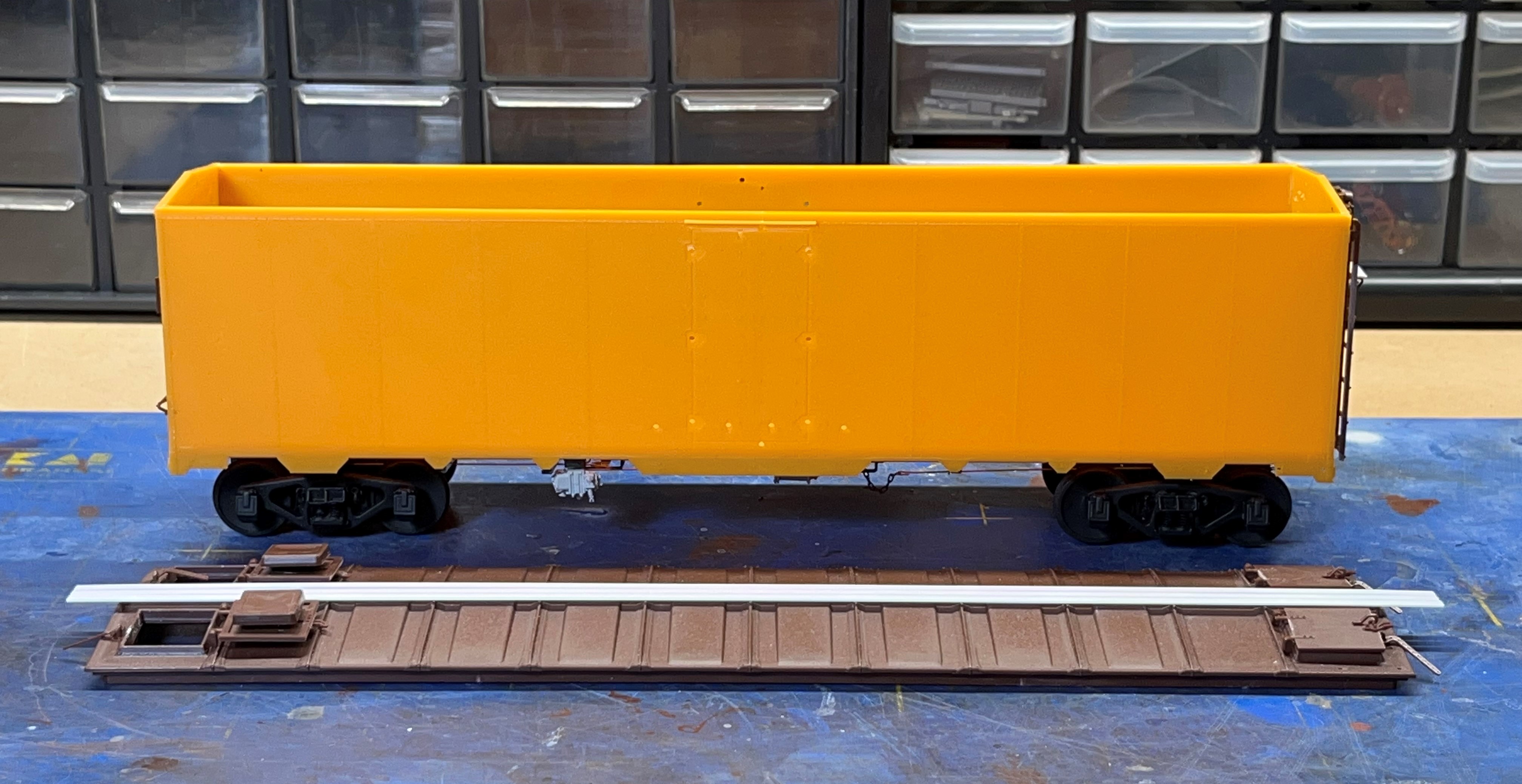 No 179: New Proto48 Builds – Railroad Prototype Modeler