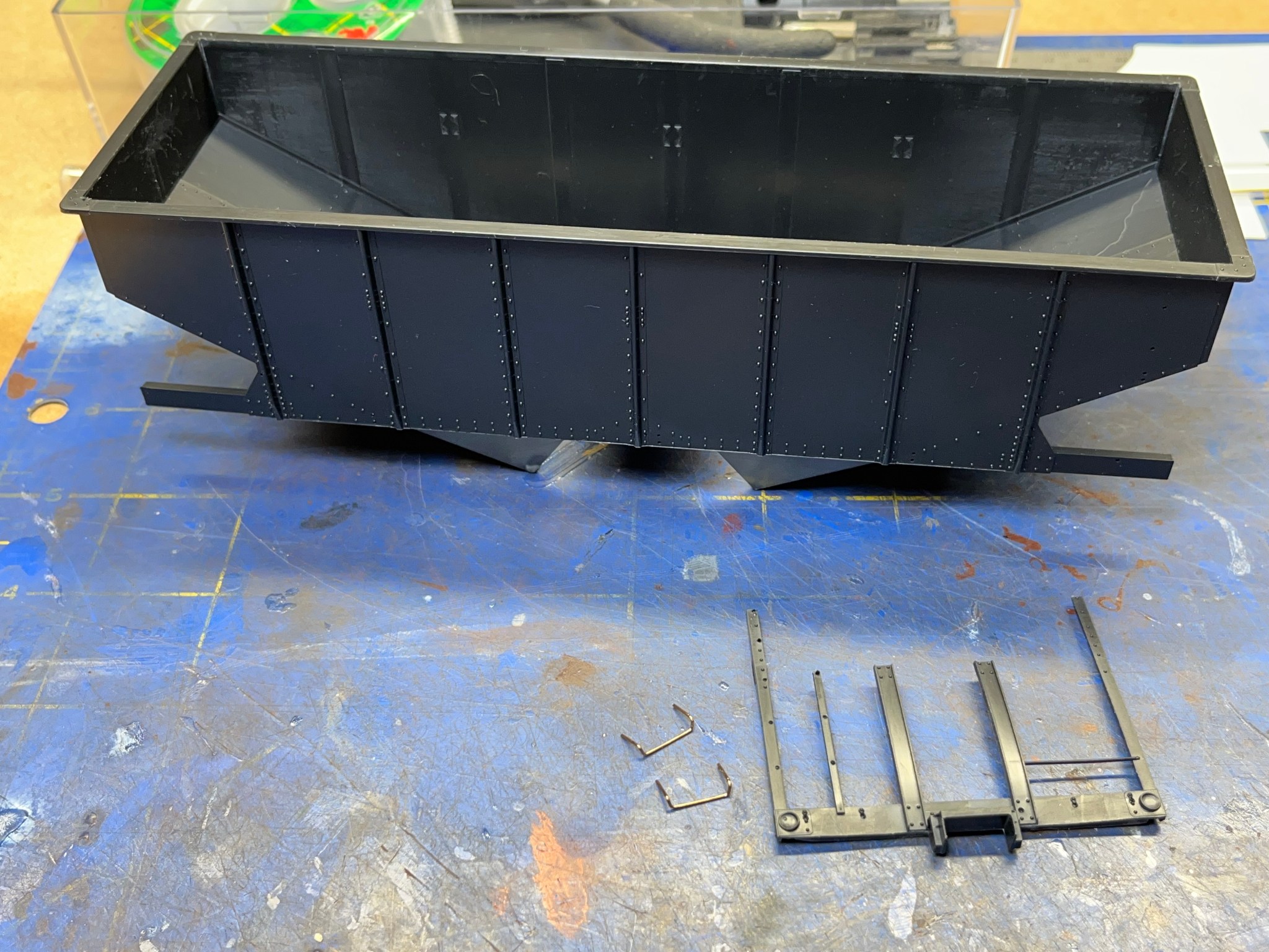 No 179: New Proto48 Builds – Railroad Prototype Modeler