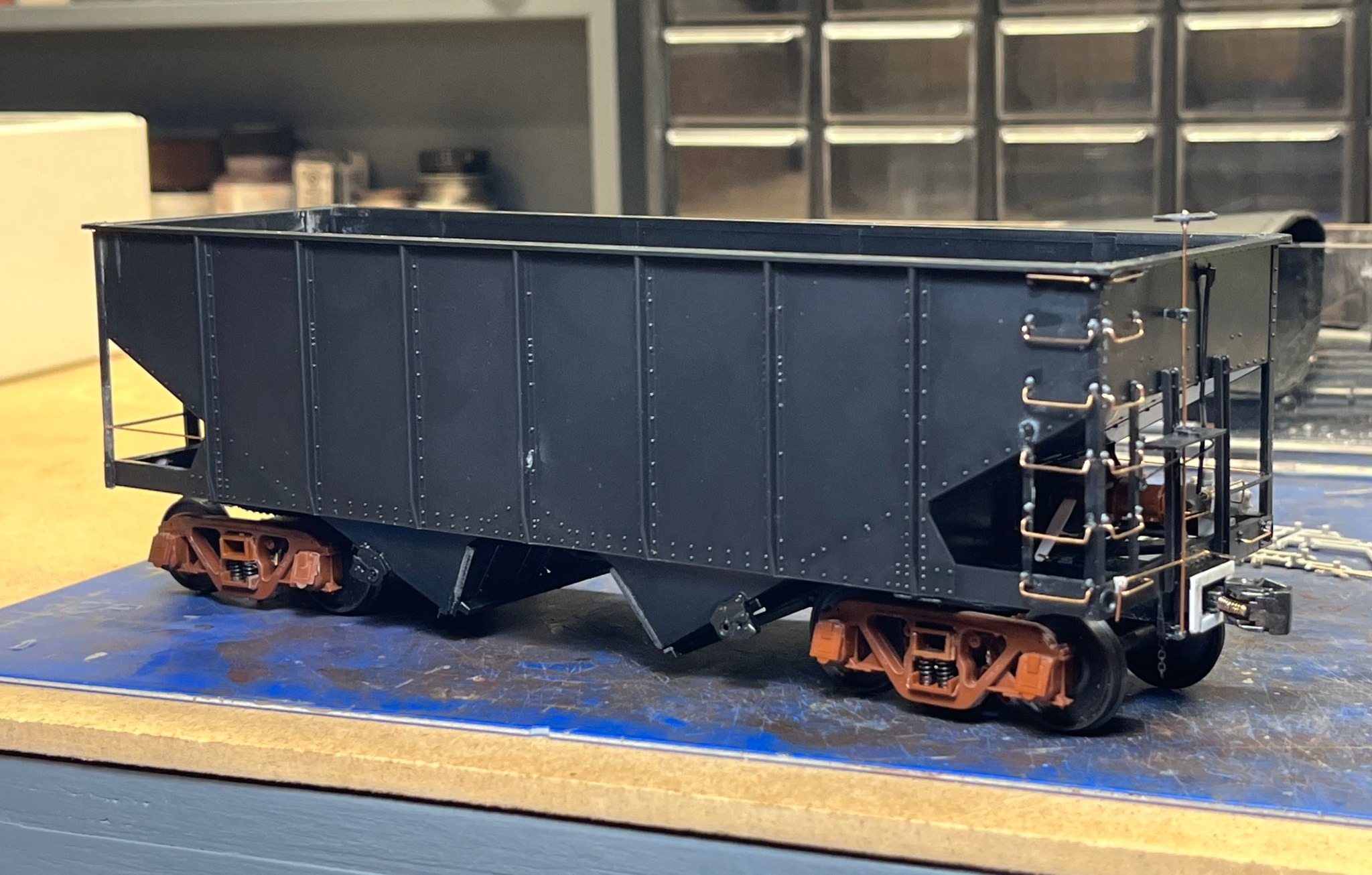 No 179: New Proto48 Builds – Railroad Prototype Modeler