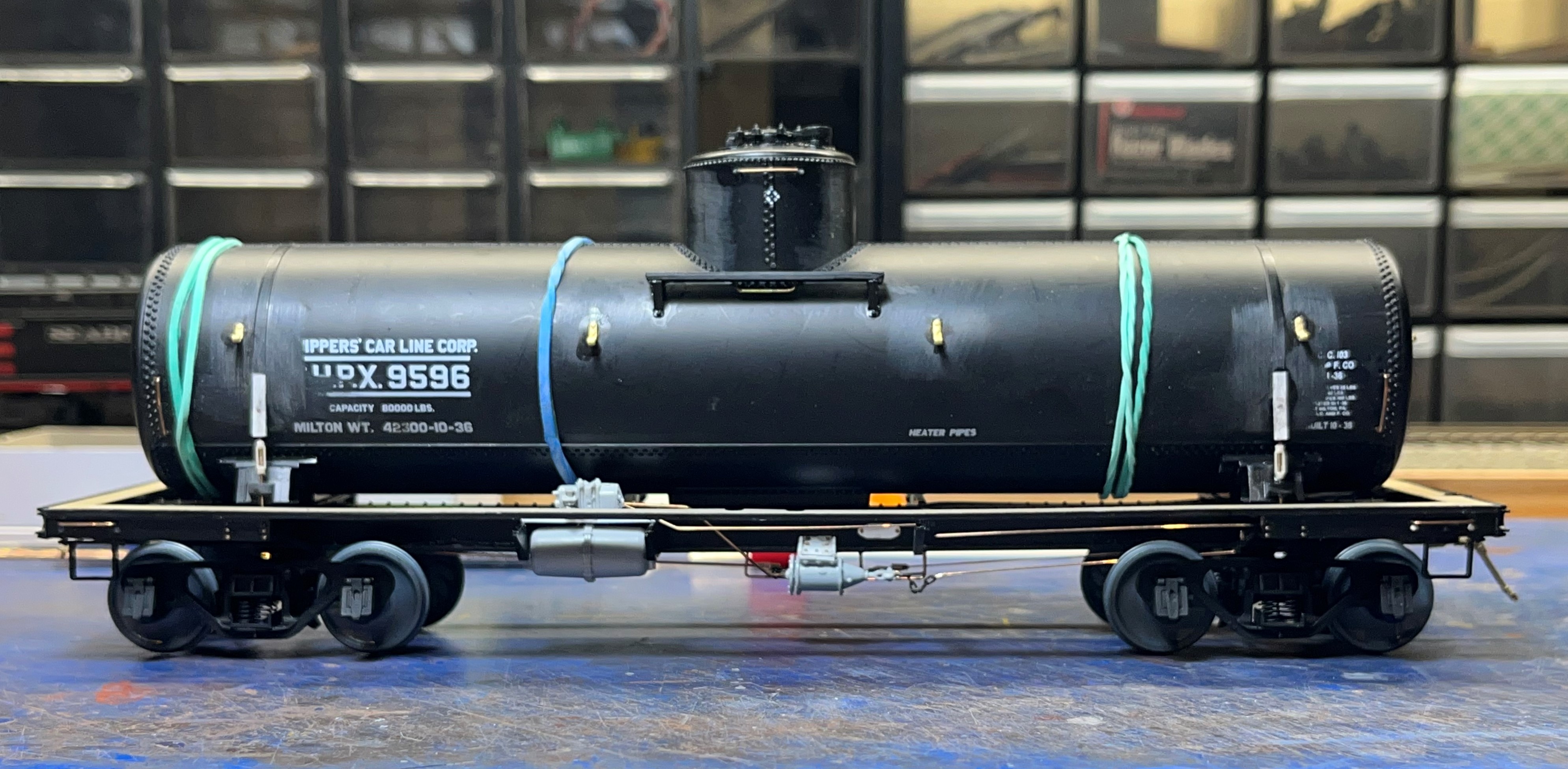 No 179: New Proto48 Builds – Railroad Prototype Modeler