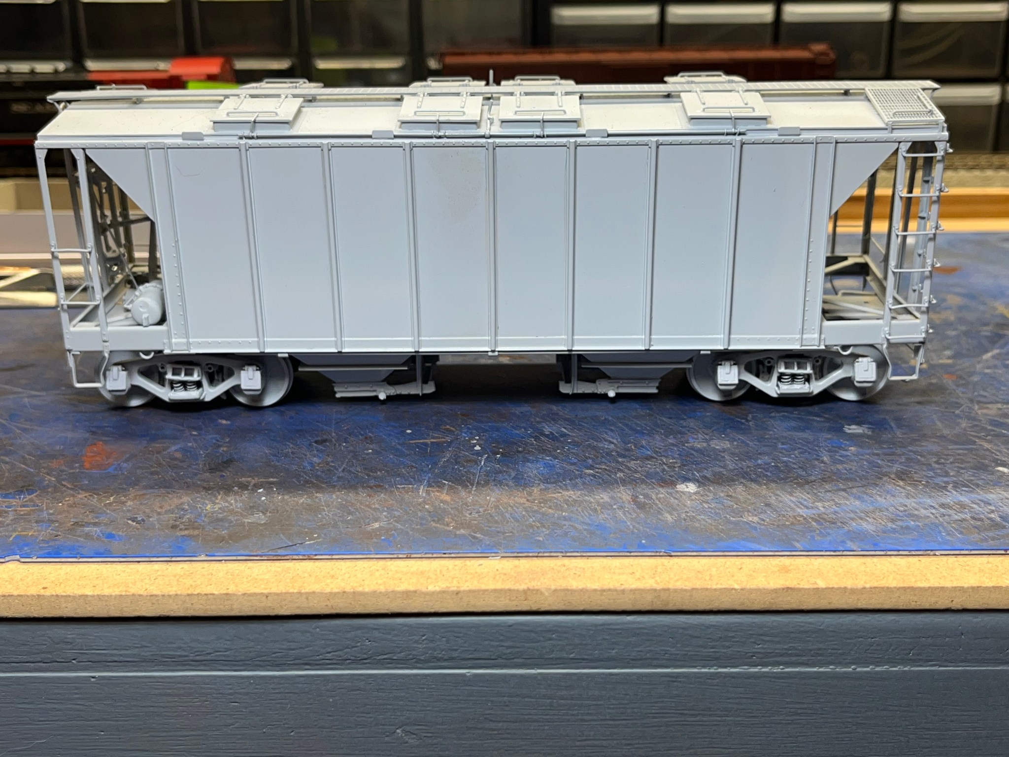 No 179: New Proto48 Builds – Railroad Prototype Modeler