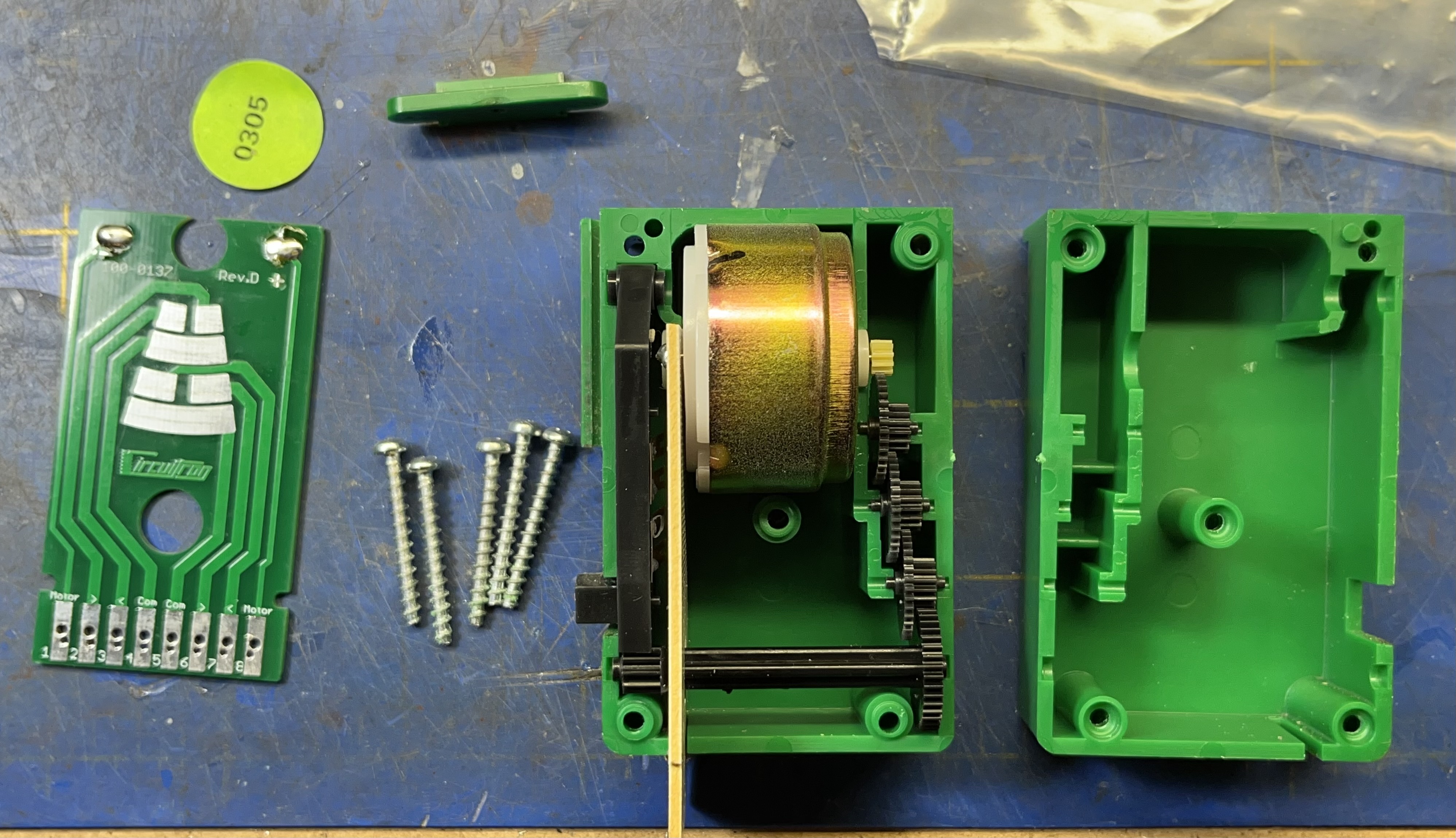 No 180: Rebuilding Hermitage Road, Pt. 1 – Railroad Prototype Modeler