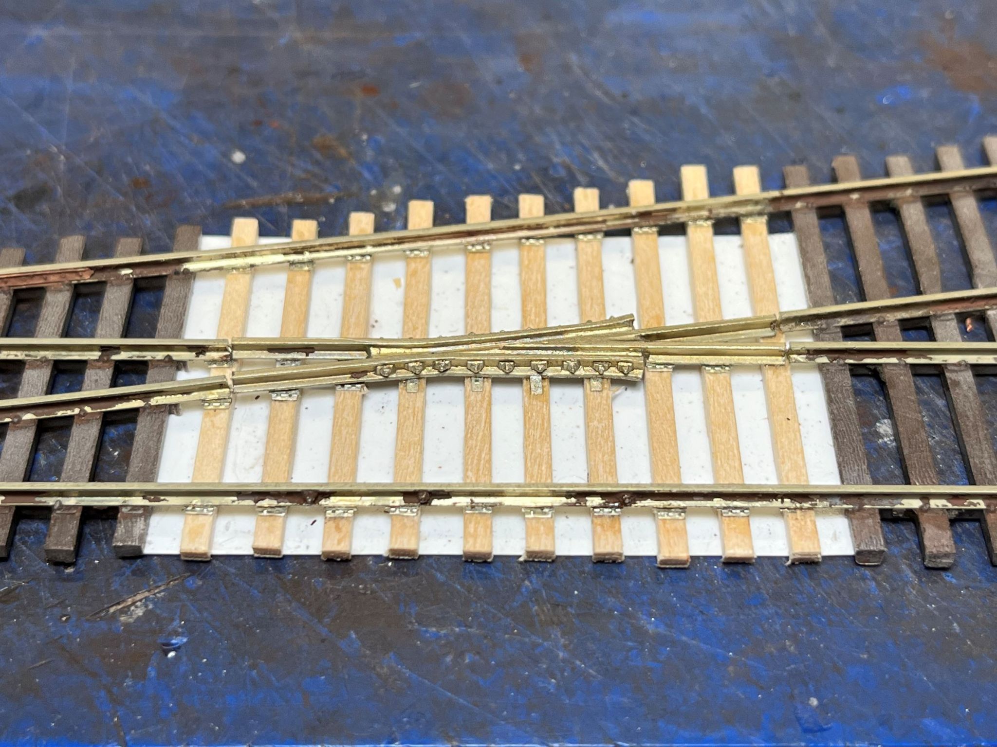 No 180: Rebuilding Hermitage Road, Pt. 1 – Railroad Prototype Modeler