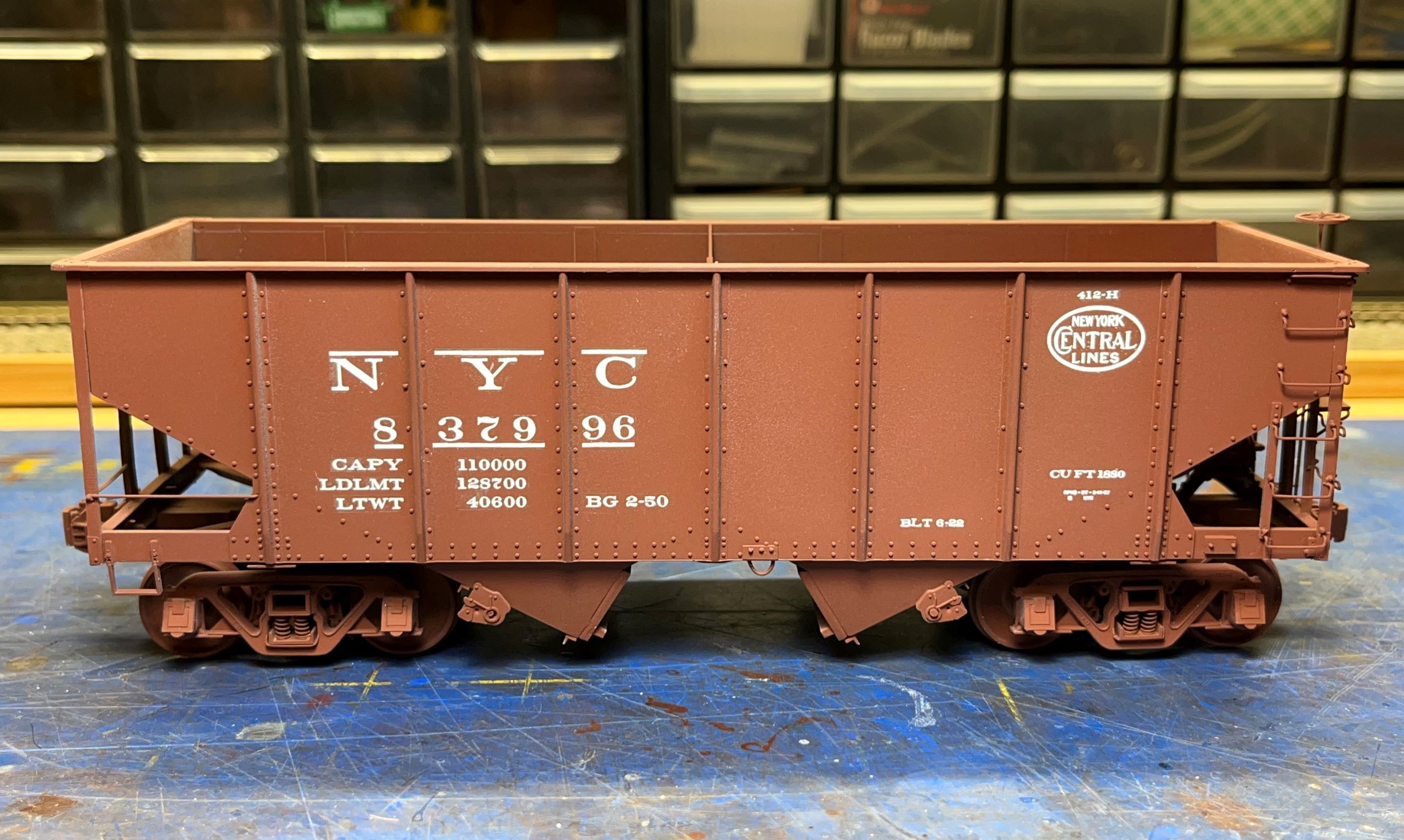 No 180: Rebuilding Hermitage Road, Pt. 1 – Railroad Prototype Modeler