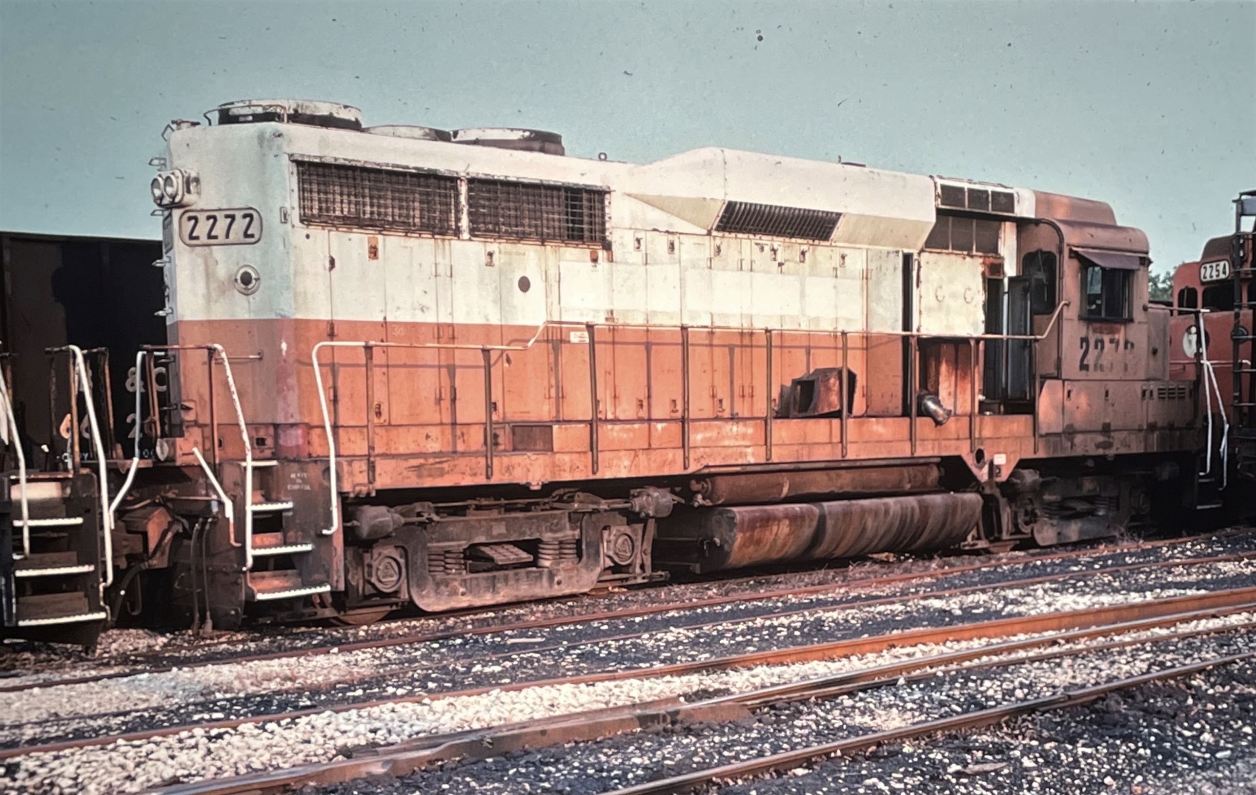 No 180: Rebuilding Hermitage Road, Pt. 1 – Railroad Prototype Modeler