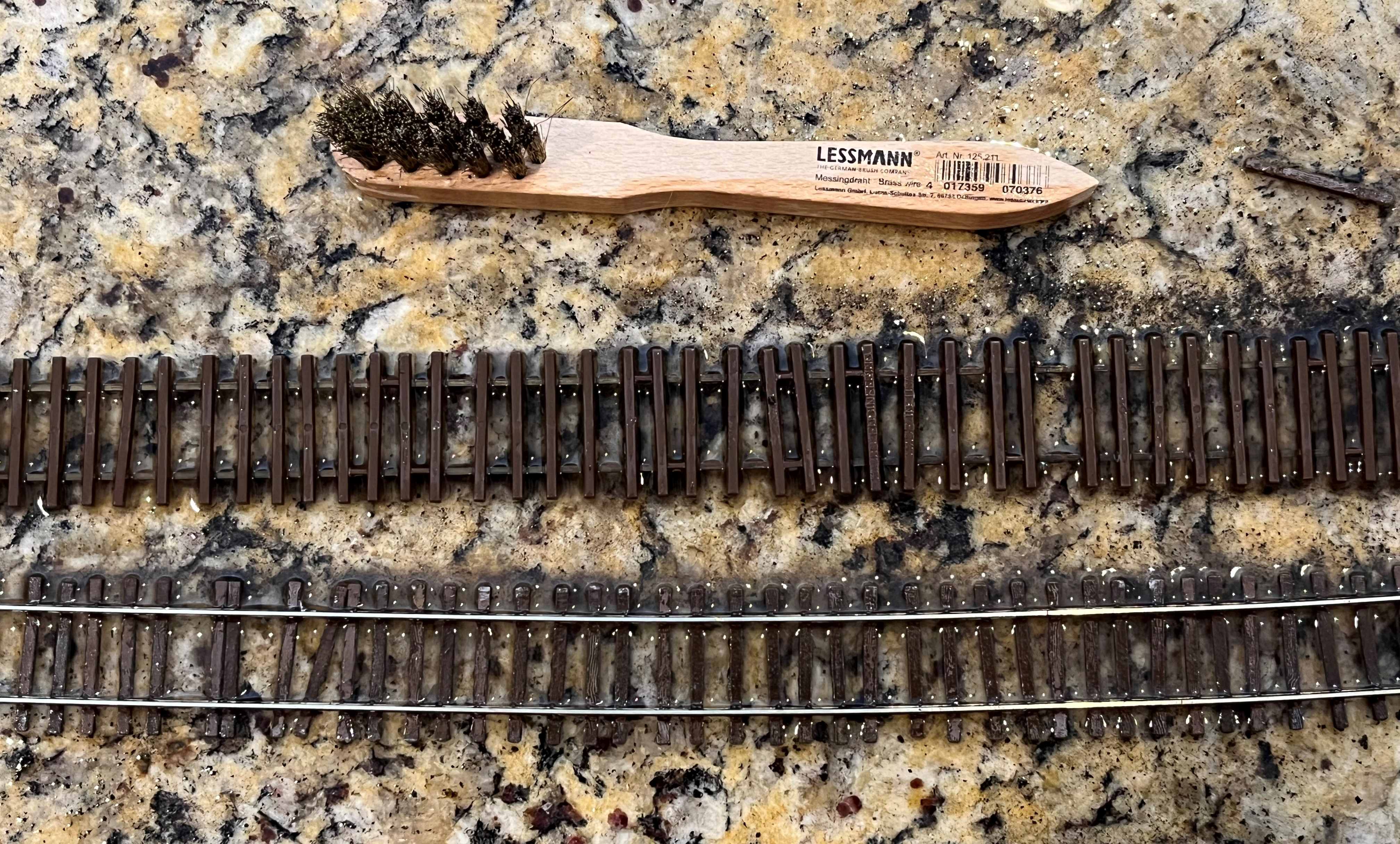 No. 183: Rebuilding Hermitage Road, Pt. 3 – Laying Track – Railroad ...