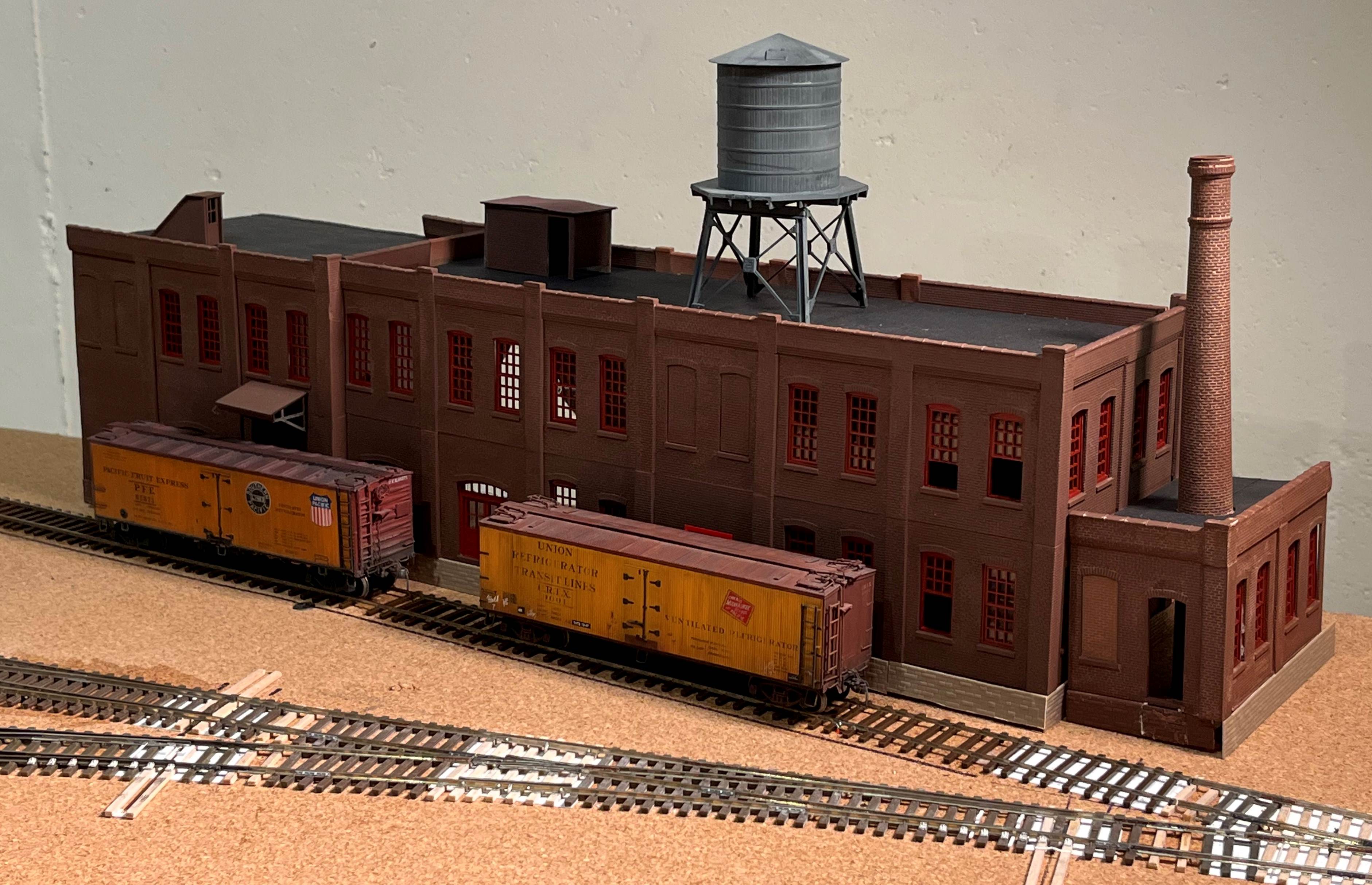 No. 183: Rebuilding Hermitage Road, Pt. 3 – Laying Track – Railroad ...