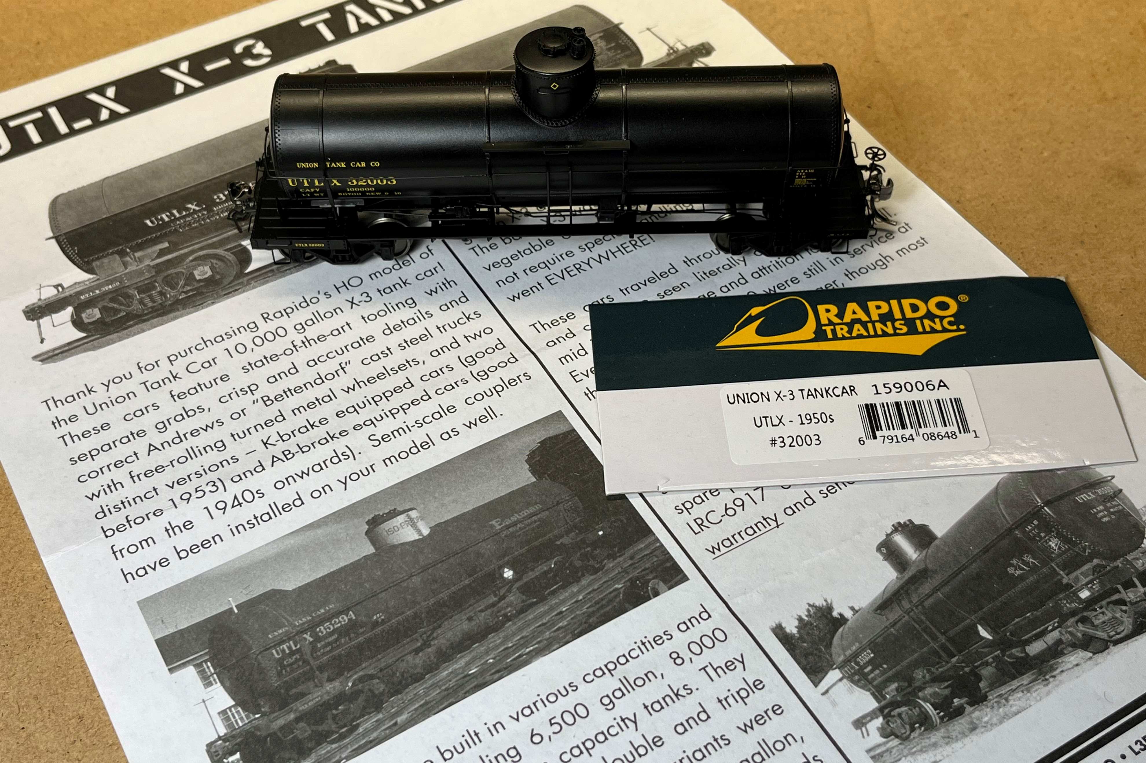 Railroad Prototype Modeler | Prototype Railroad Modeling in HO and ...