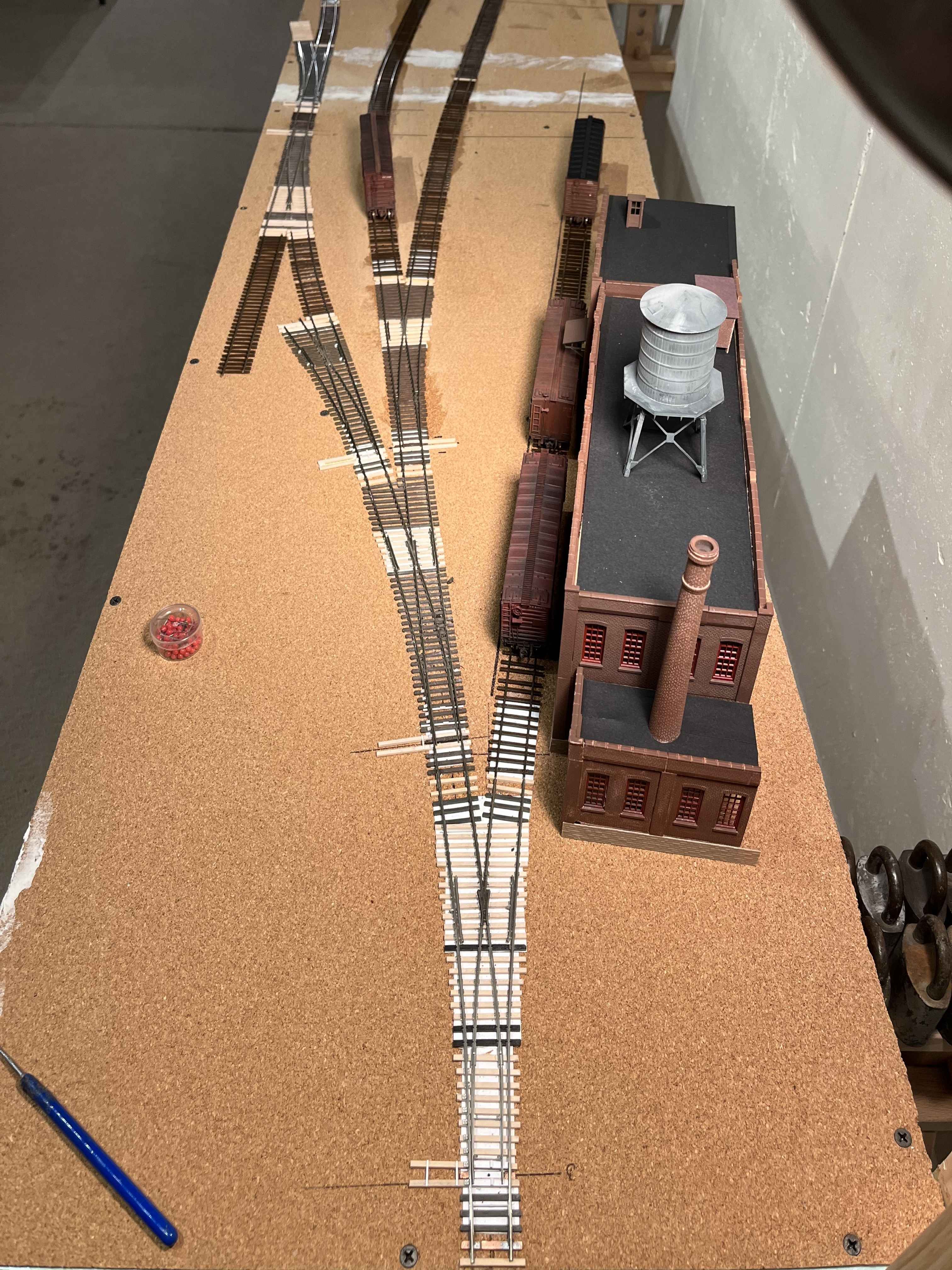 No. 187: Hermitage Road 2: Fascia and Lighting – Railroad Prototype Modeler