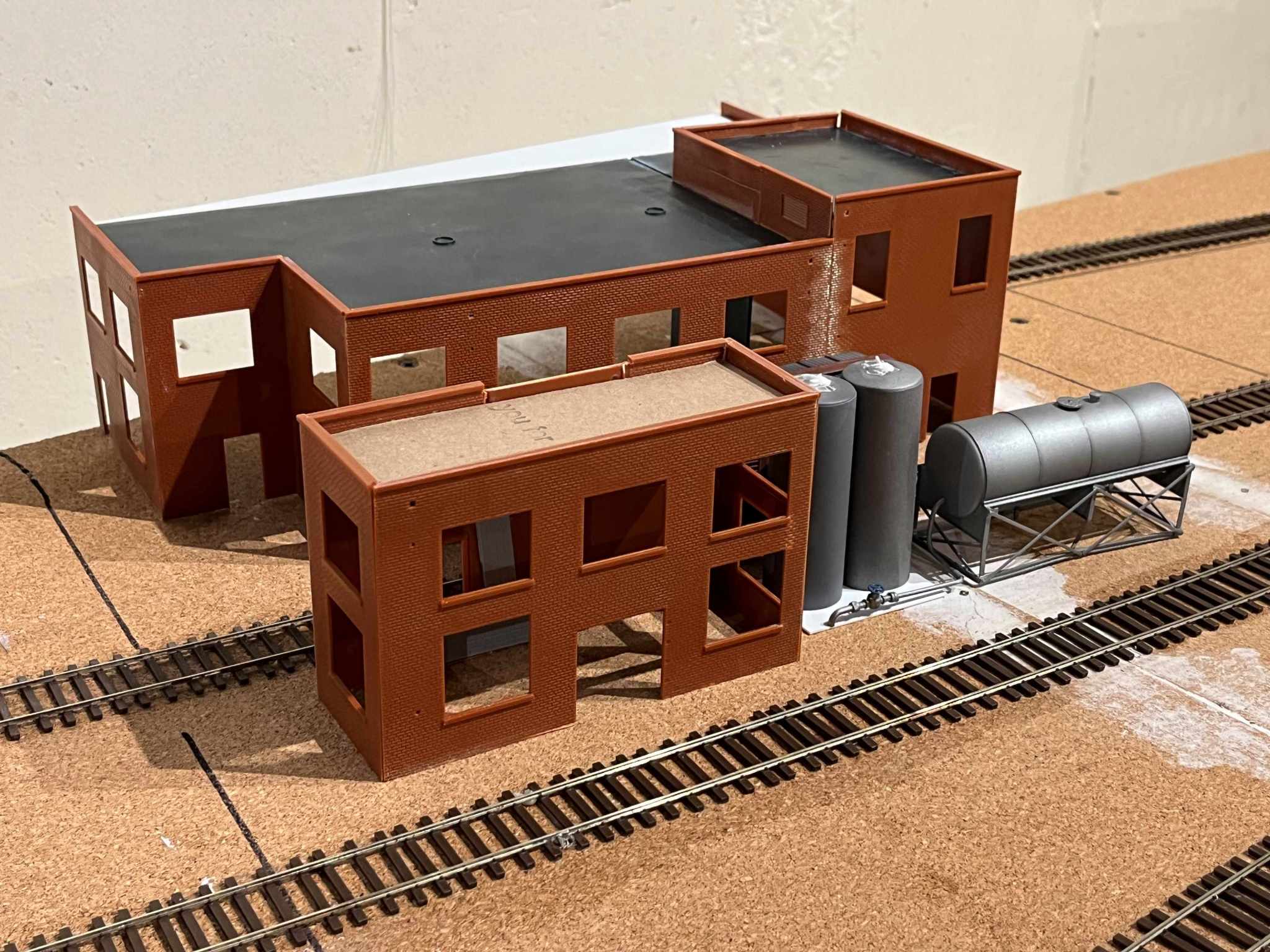 No. 185: Hermitage Road 2: Rebuilding the Alcatraz Paint & Varnish Co ...