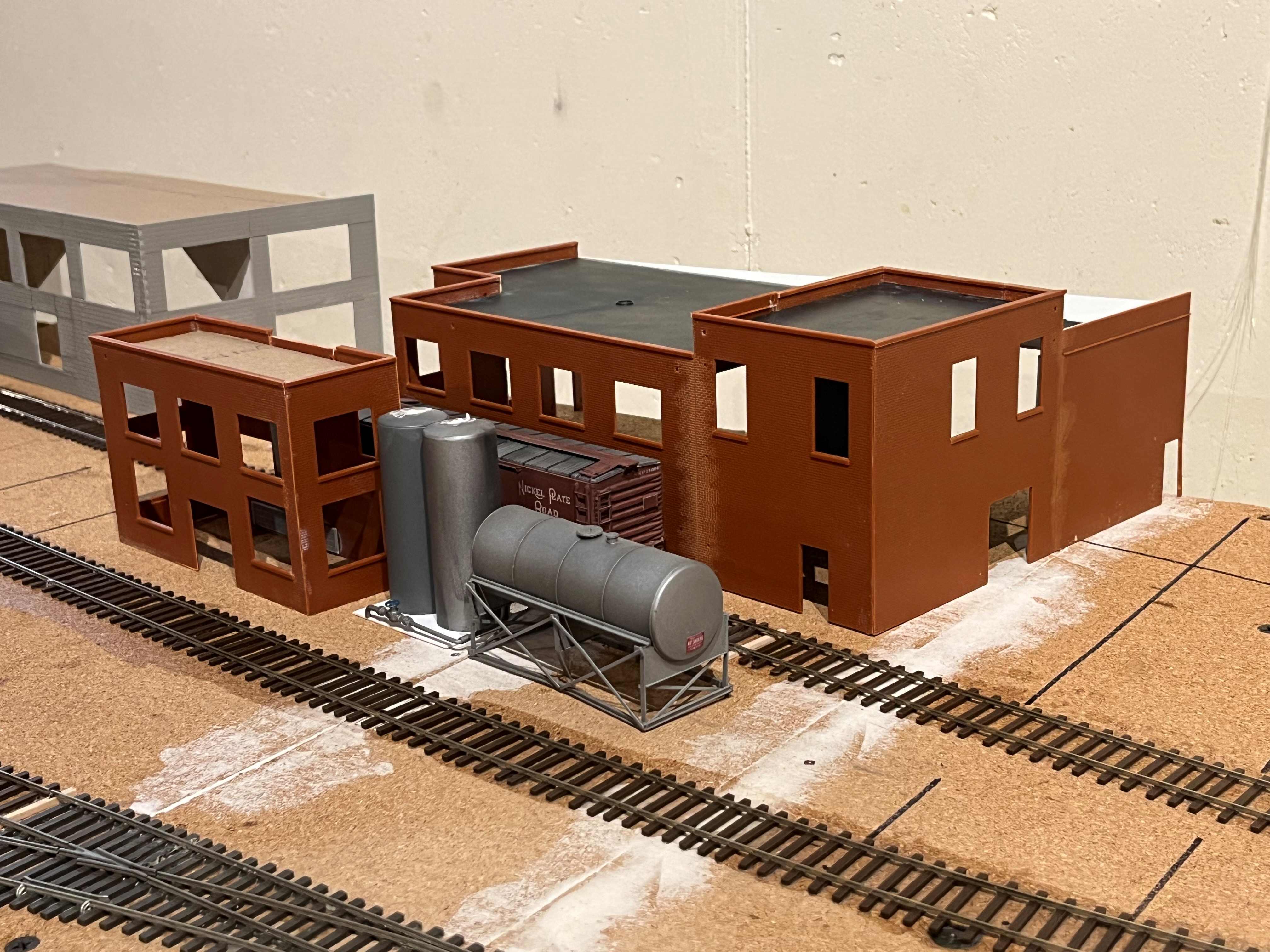 No. 185: Hermitage Road 2: Rebuilding the Alcatraz Paint & Varnish Co ...