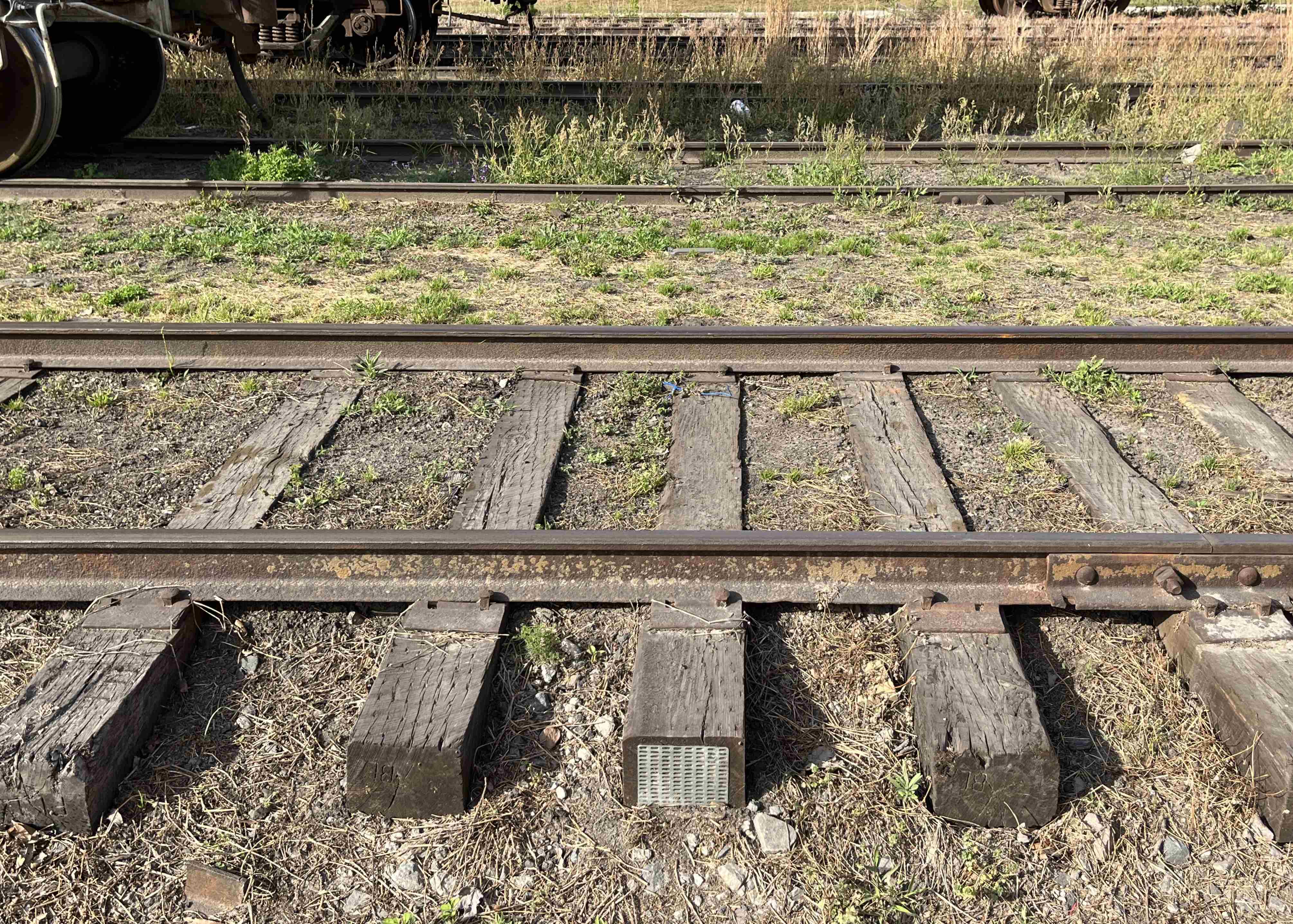 No. 186: Hermitage Road 2: Painting Track – Railroad Prototype Modeler