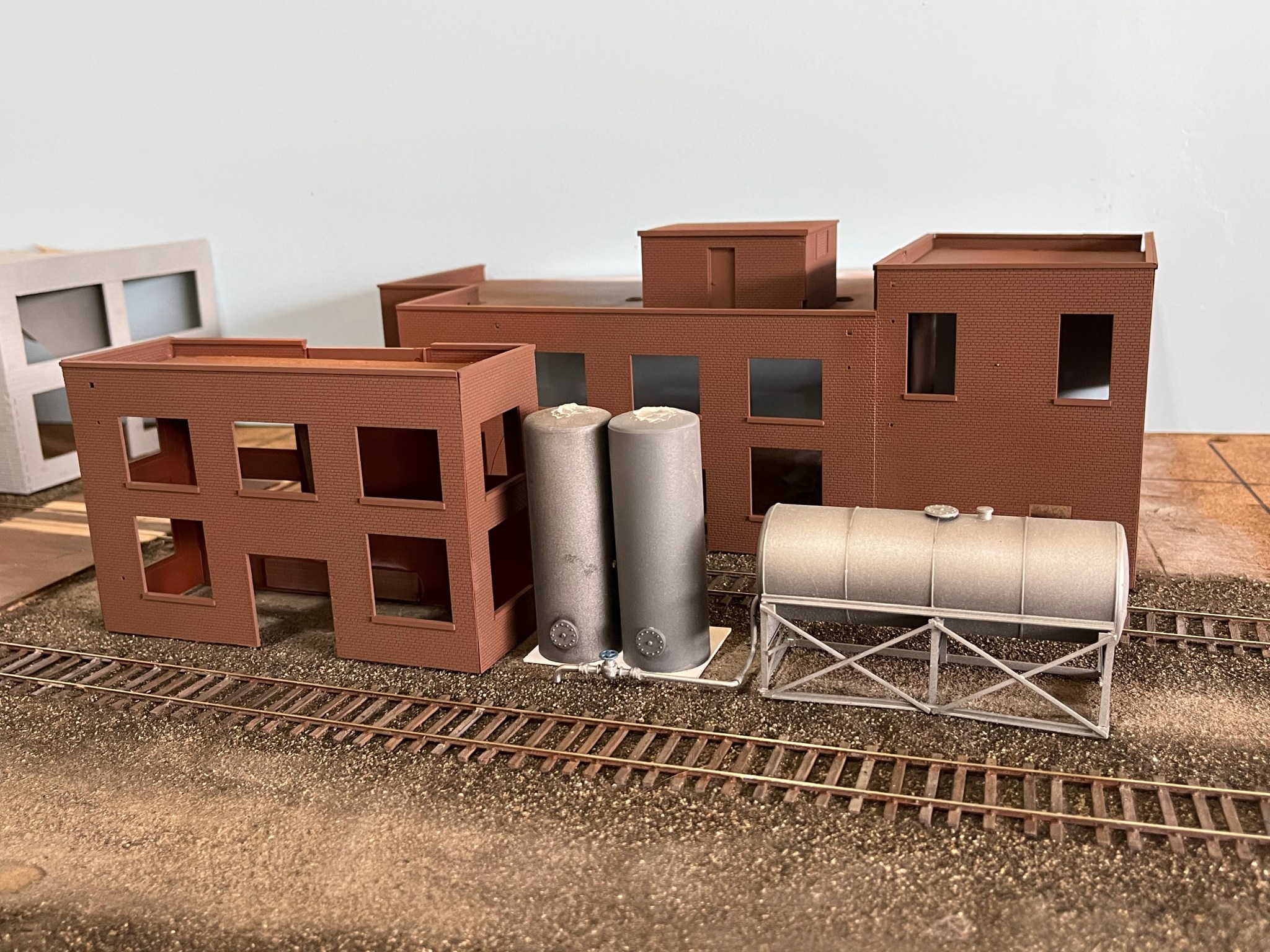 No. 185: Hermitage Road 2: Rebuilding the Alcatraz Paint & Varnish Co ...