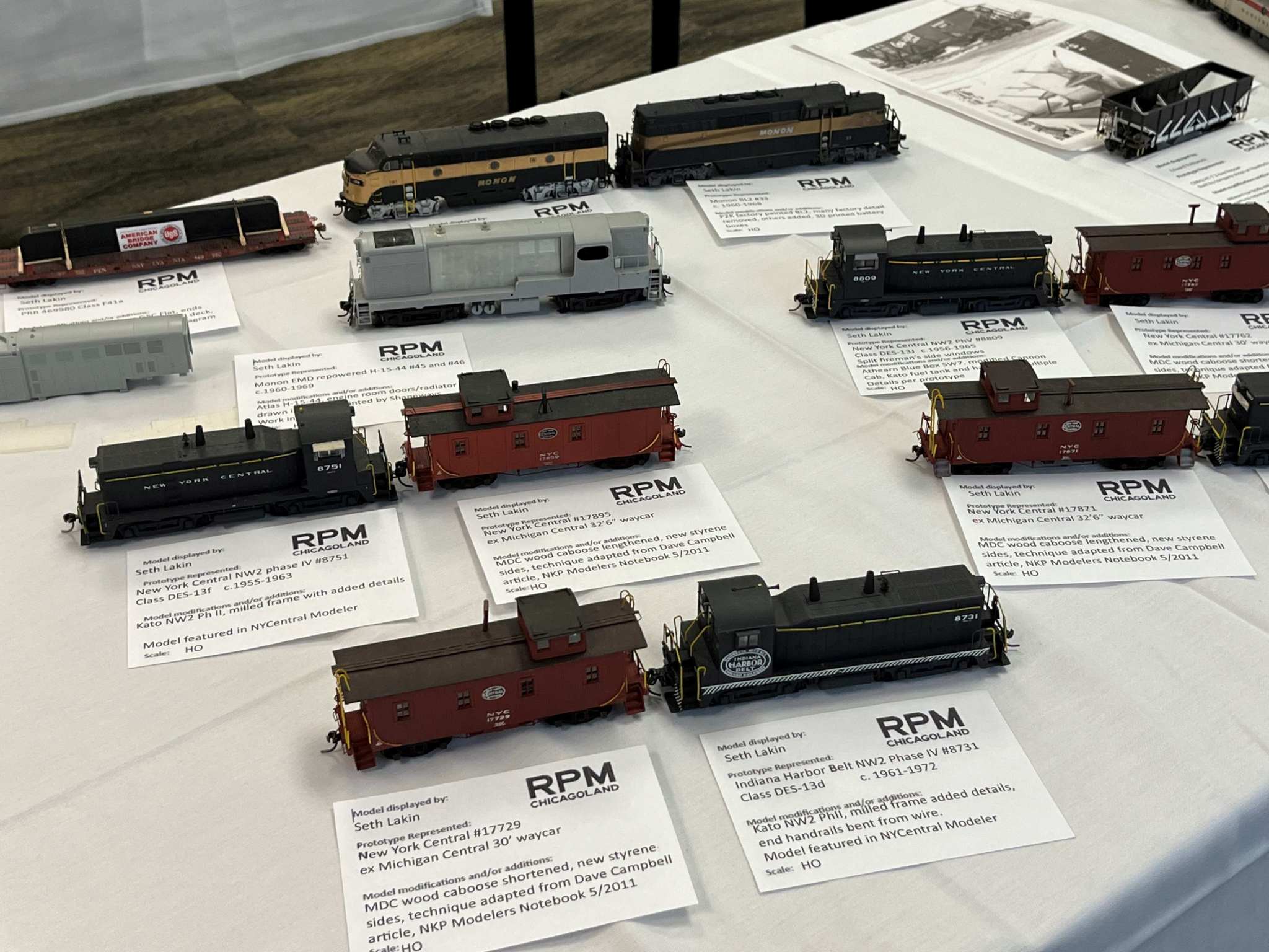 No. 188: Chicagoland RPM – Railroad Prototype Modeler