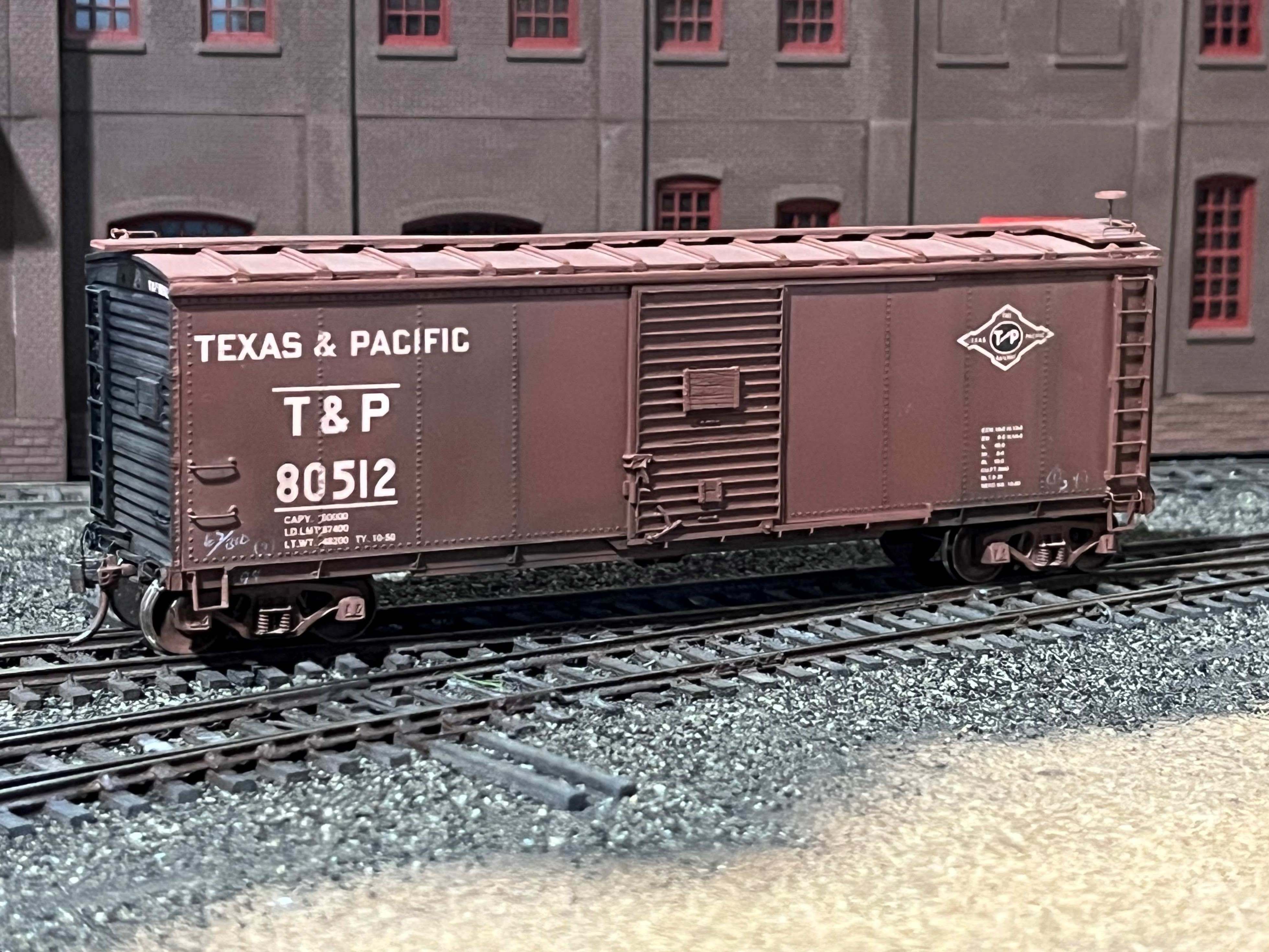 No. 192: Winter Freight Car Work – Railroad Prototype Modeler
