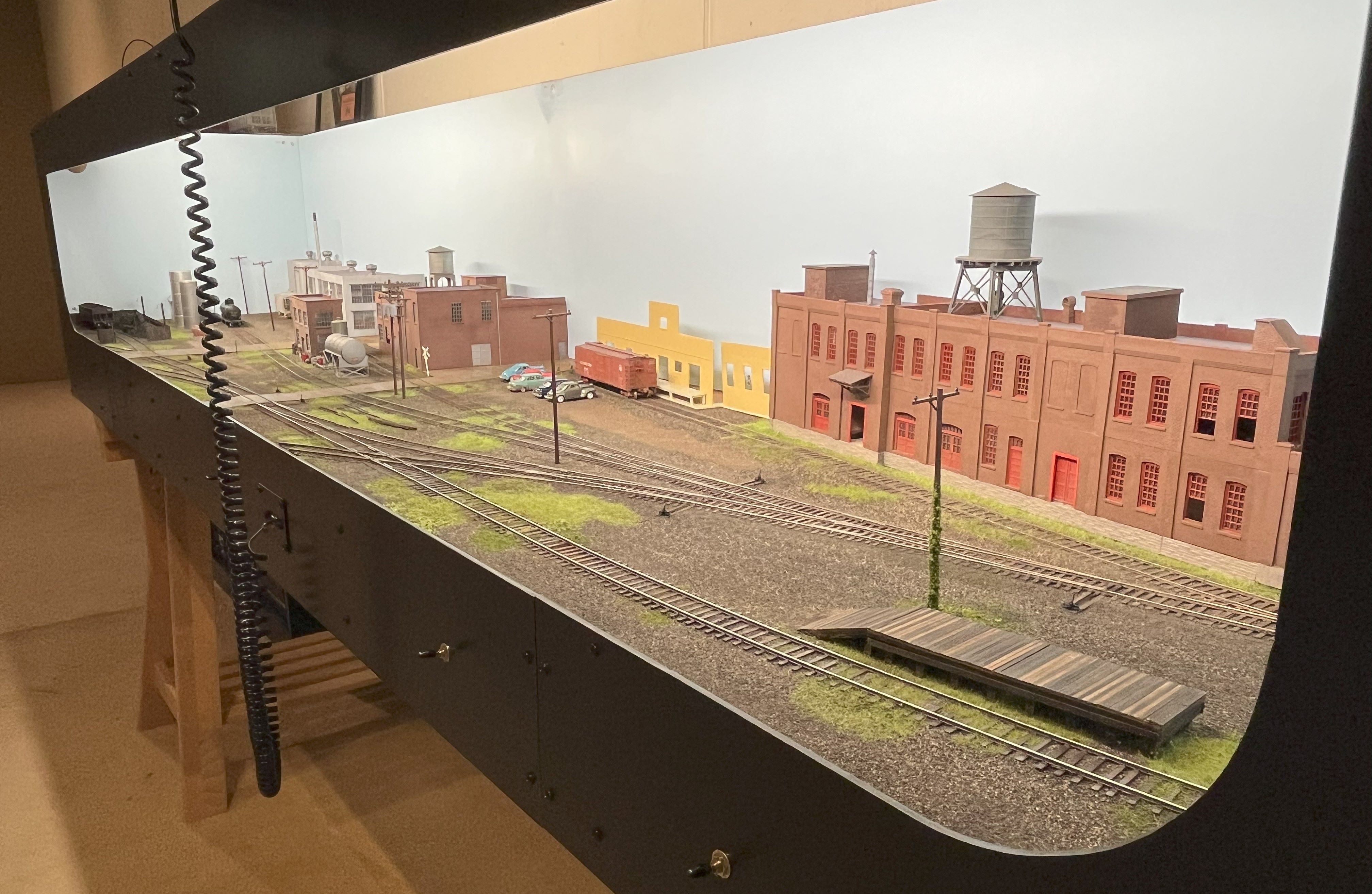 No. 191: Setting up Hermitage Road 2 | Railroad Prototype Modeler