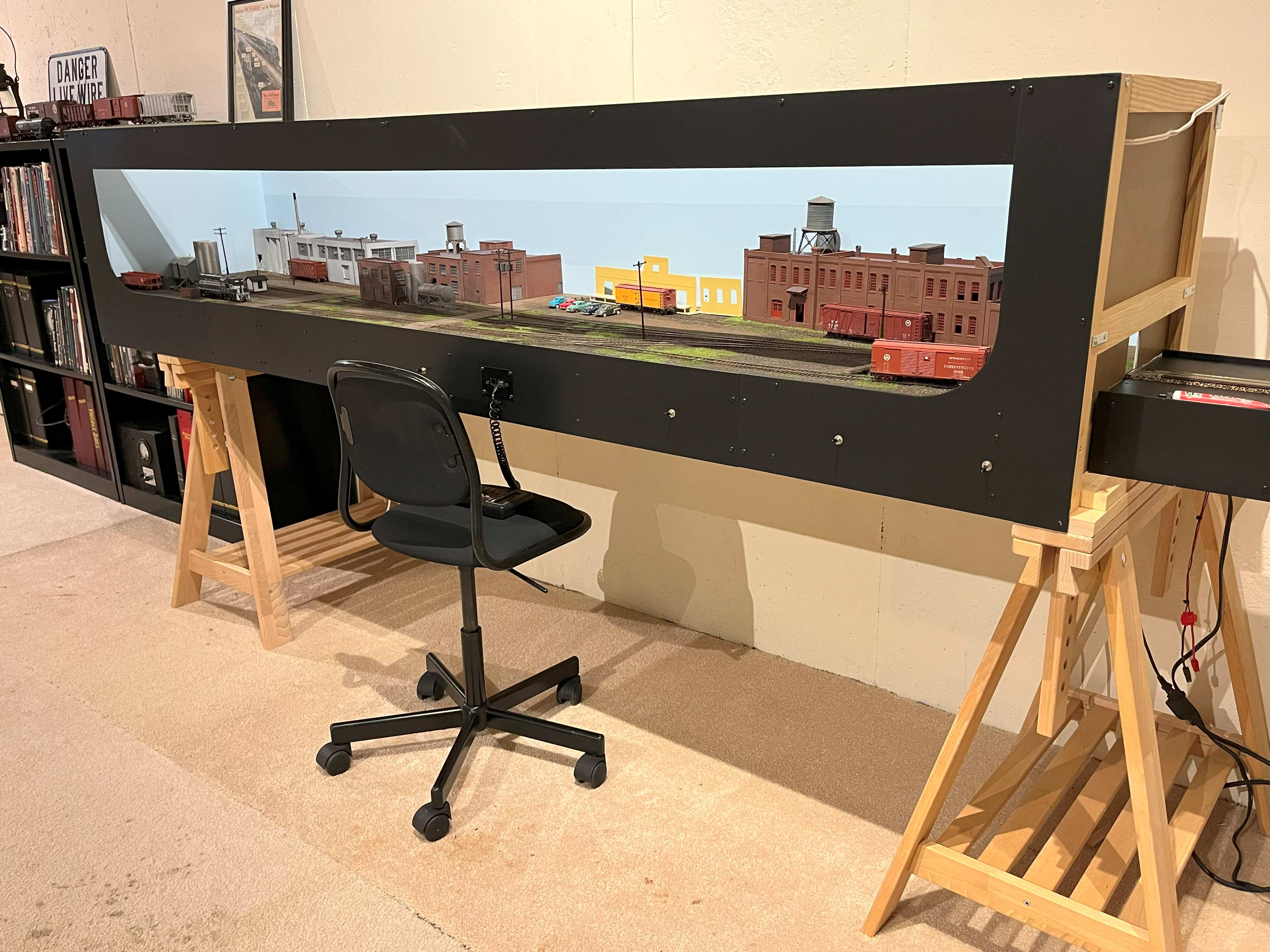 No. 191: Setting up Hermitage Road 2 – Railroad Prototype Modeler
