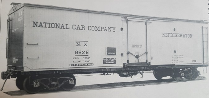 No. 192: Winter Freight Car Work | Railroad Prototype Modeler