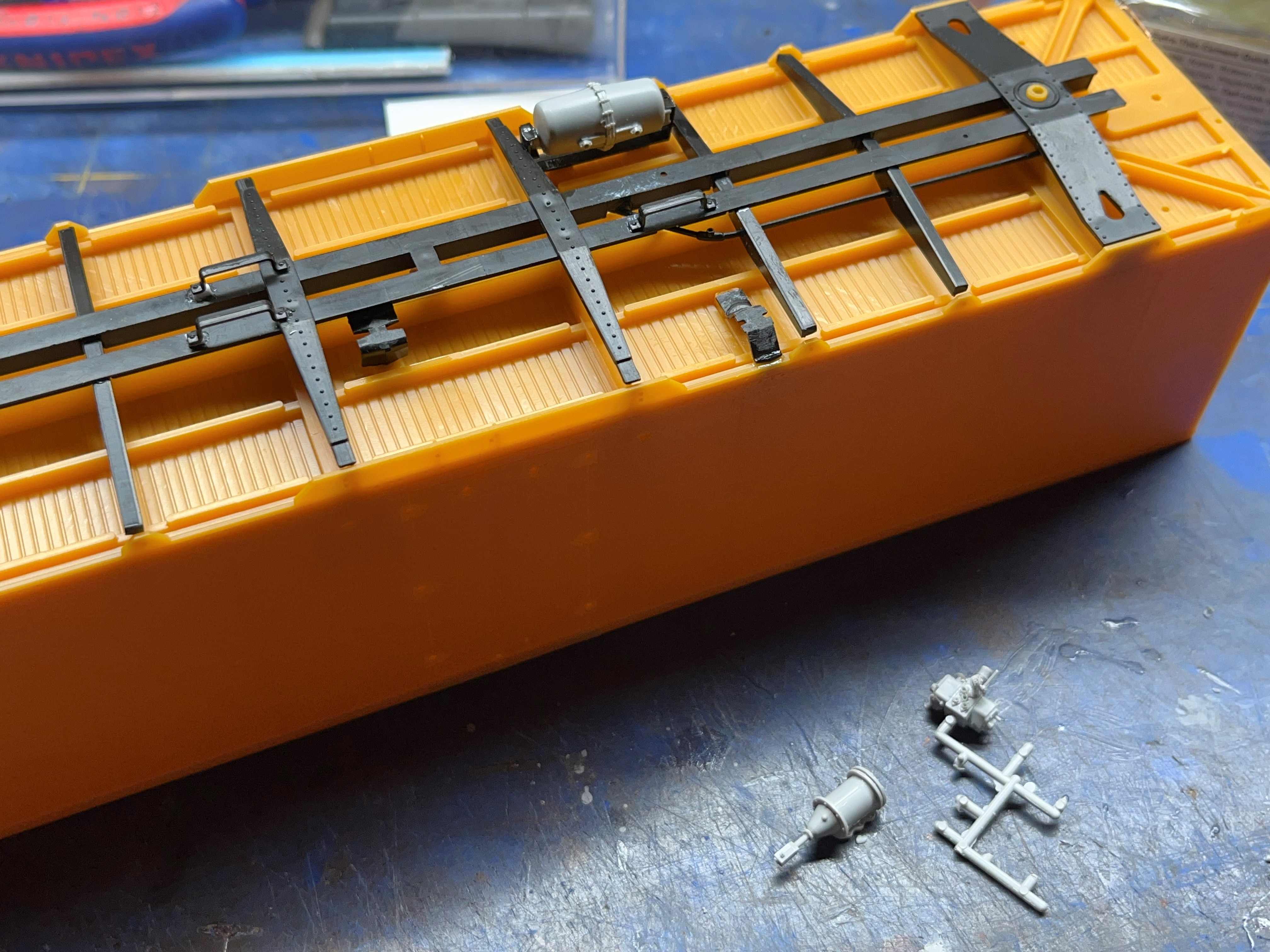 Railroad Prototype Modeler | Prototype Railroad Modeling in HO and Proto48