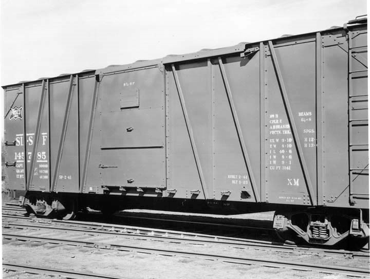 No. 194: Frisco Auto Car – Railroad Prototype Modeler