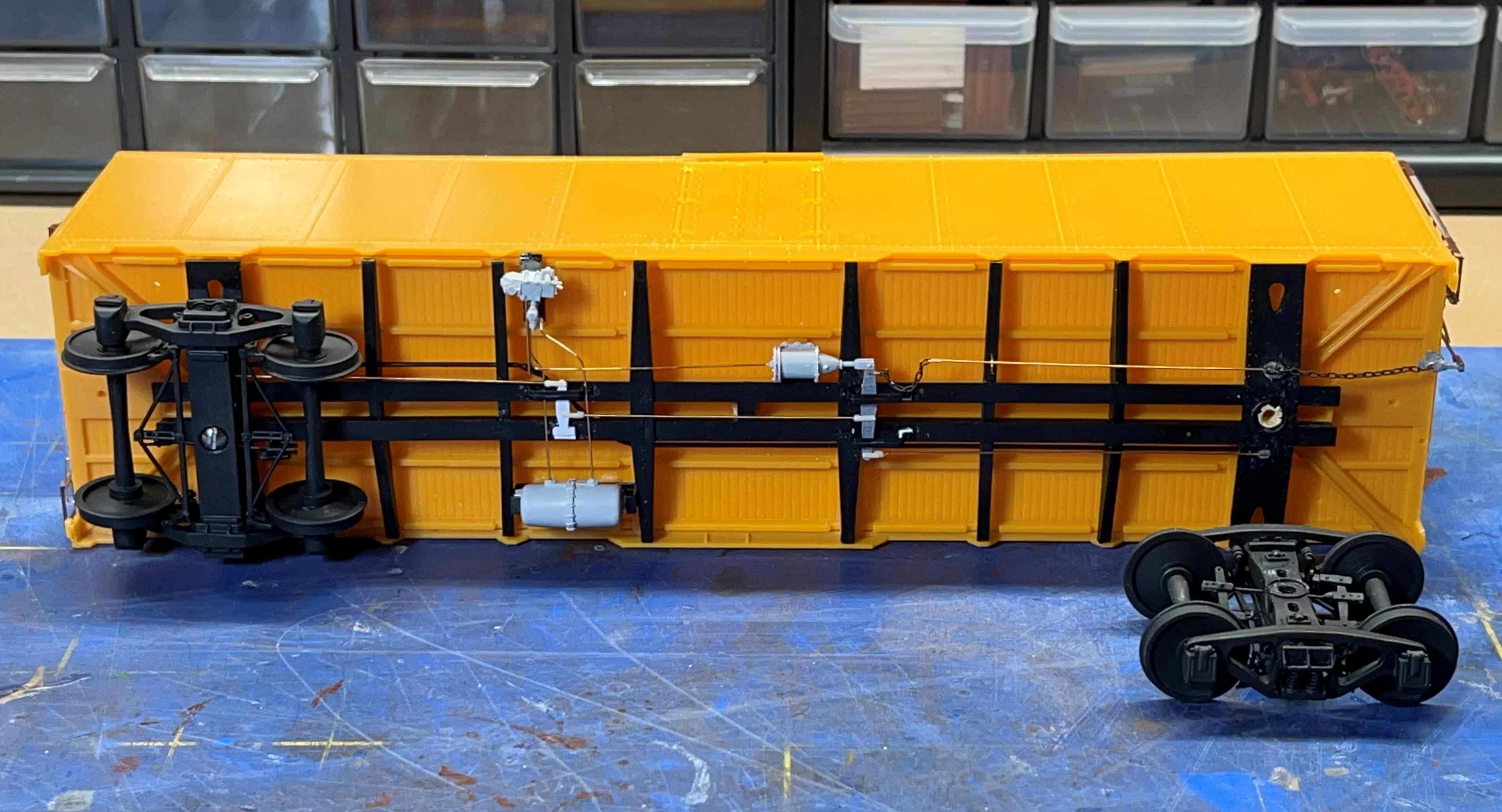 Railroad Prototype Modeler | Prototype Railroad Modeling in HO and Proto48