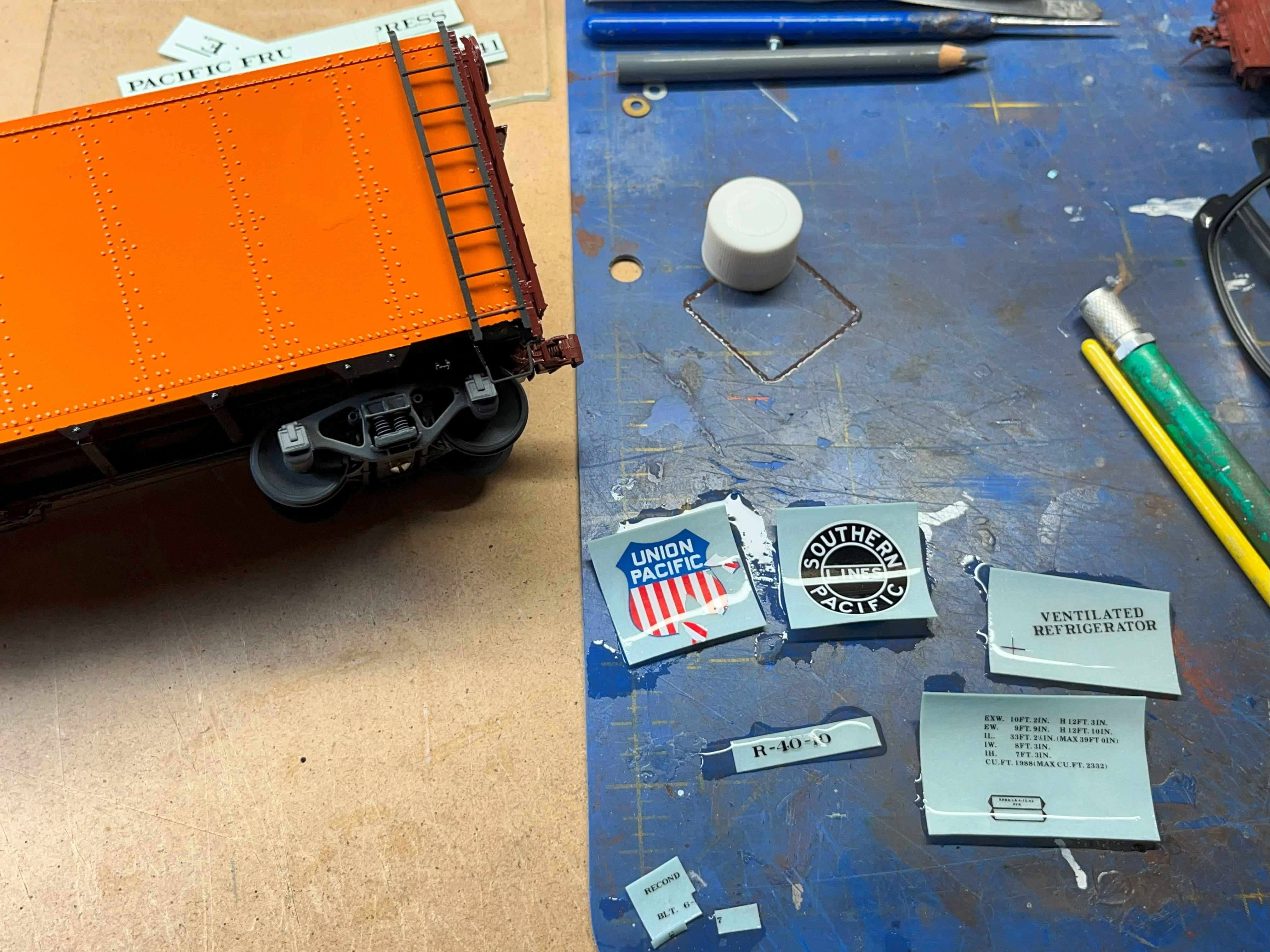 Railroad Prototype Modeler | Prototype Railroad Modeling in HO and Proto48