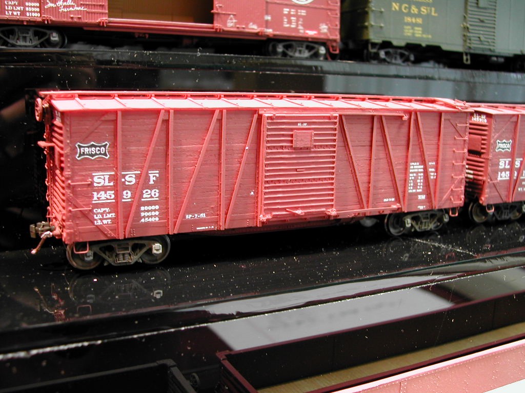 No. 194: Frisco Auto Car – Railroad Prototype Modeler