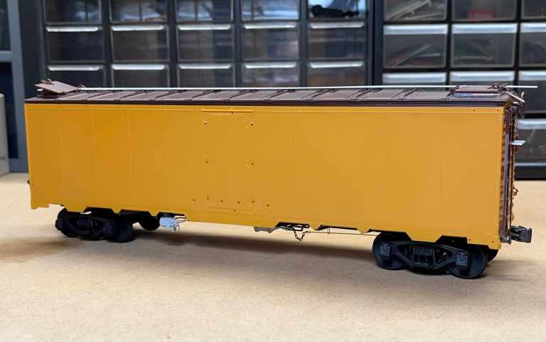 Railroad Prototype Modeler | Prototype Railroad Modeling in HO and Proto48