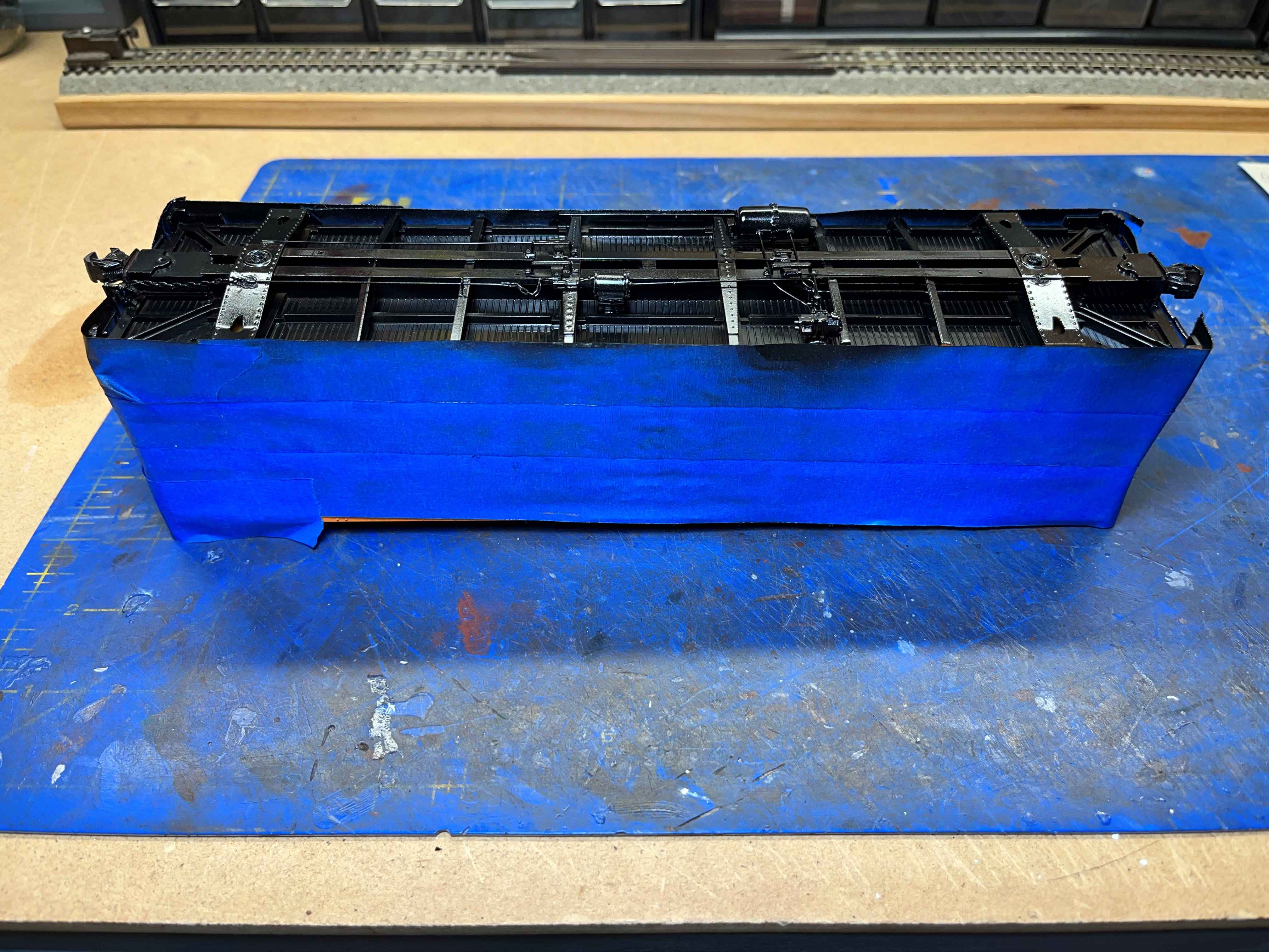 Railroad Prototype Modeler | Prototype Railroad Modeling in HO and Proto48