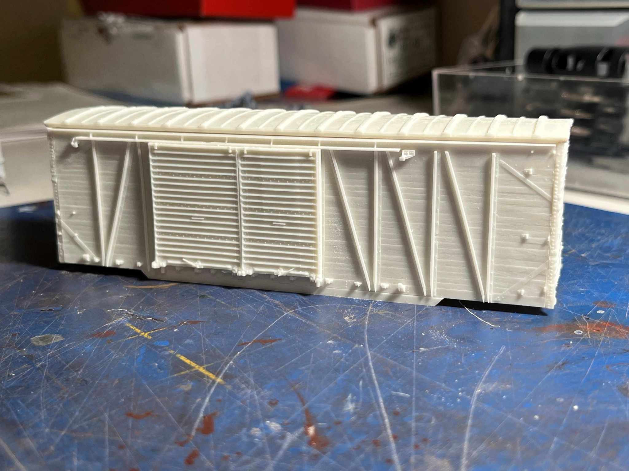 scale-models | Railroad Prototype Modeler