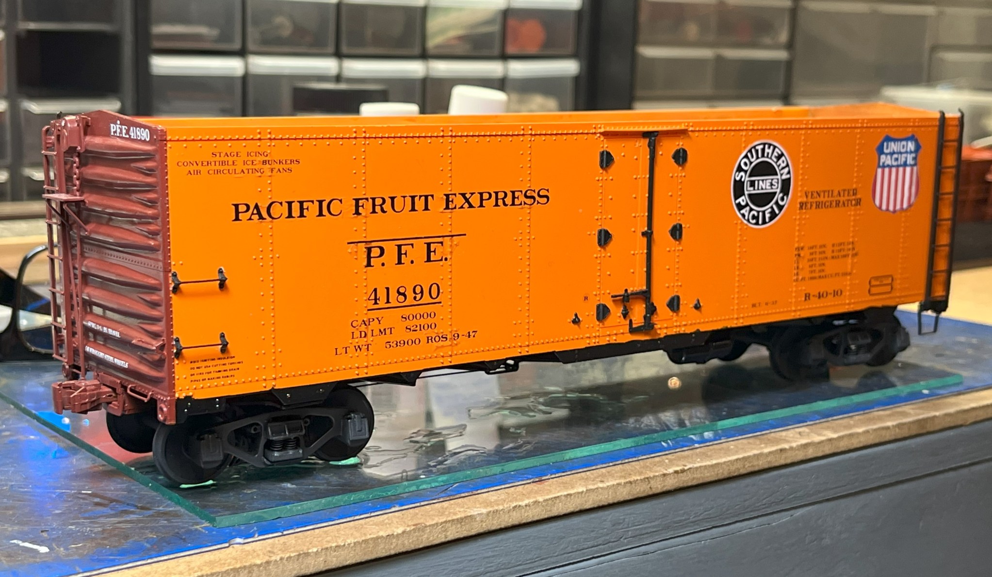 Railroad Prototype Modeler | Prototype Railroad Modeling in HO and Proto48