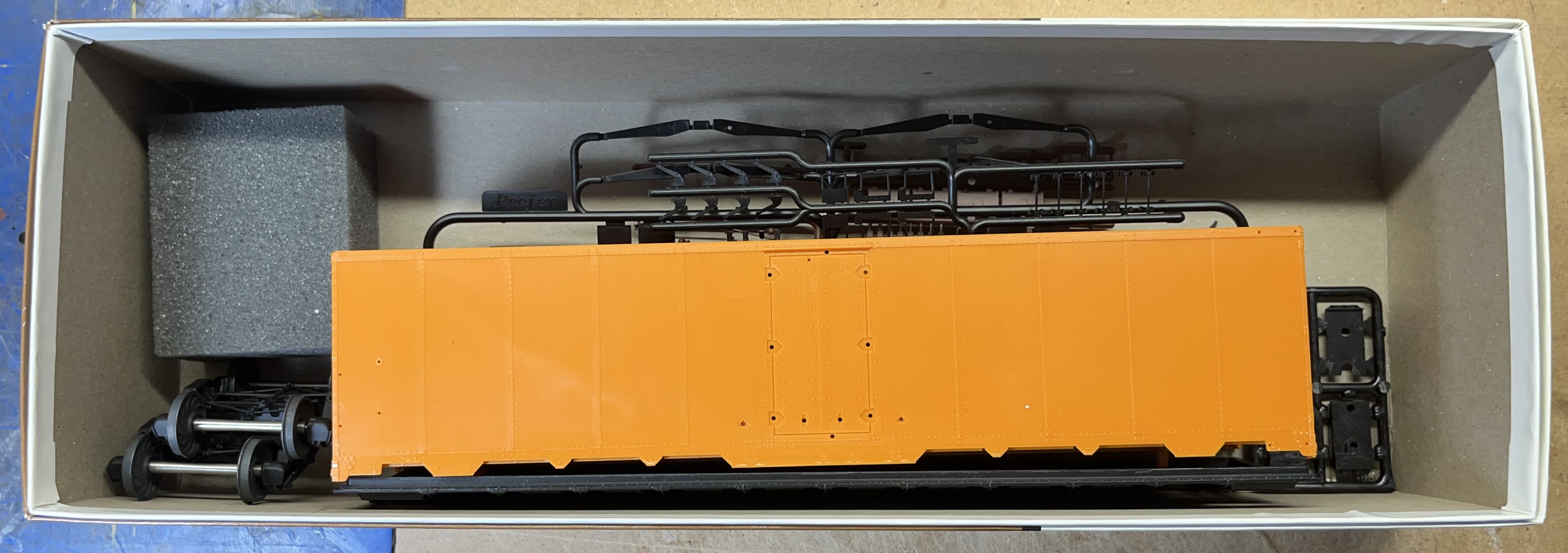 Railroad Prototype Modeler | Prototype Railroad Modeling in HO and Proto48